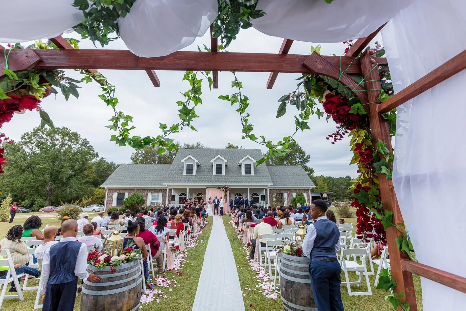 Availability — The Blueberry Peace Farm |Wedding Venue| Starkville | Magee