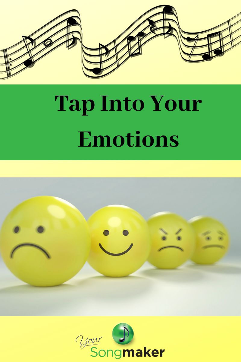 Tap Into Your Emotions - YourSongmaker | The best place to make custom ...
