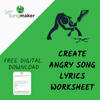 What Makes an Angry Song? - YourSongmaker | Best Custom Song Maker ...