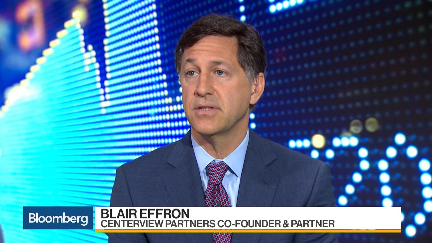 Centerview Co-Founder Blair Effron: The Art of Financial Advisory ...