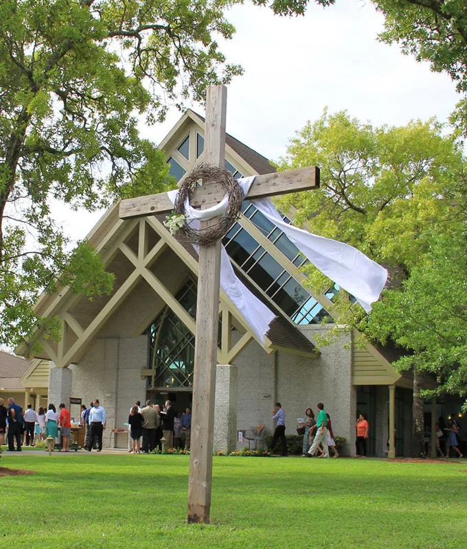 St. Francis in-the-Field Episcopal Church