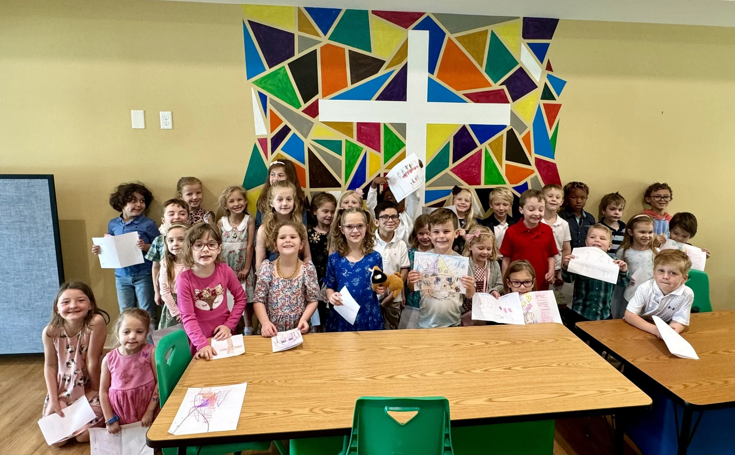 Children — St. Francis in-the-Field Episcopal Church