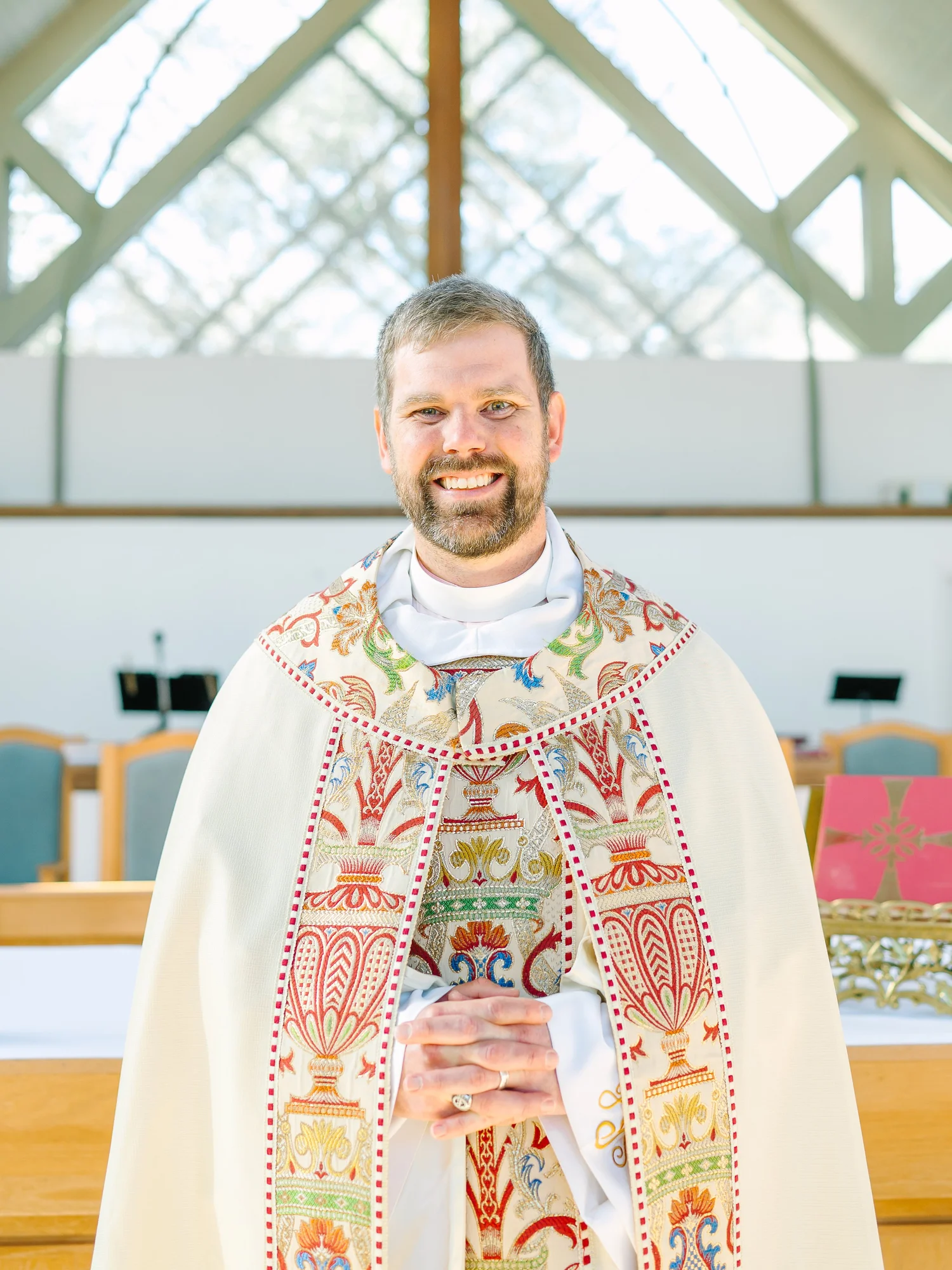 About St. Francis in-the-Field — St. Francis in-the-Field Episcopal Church