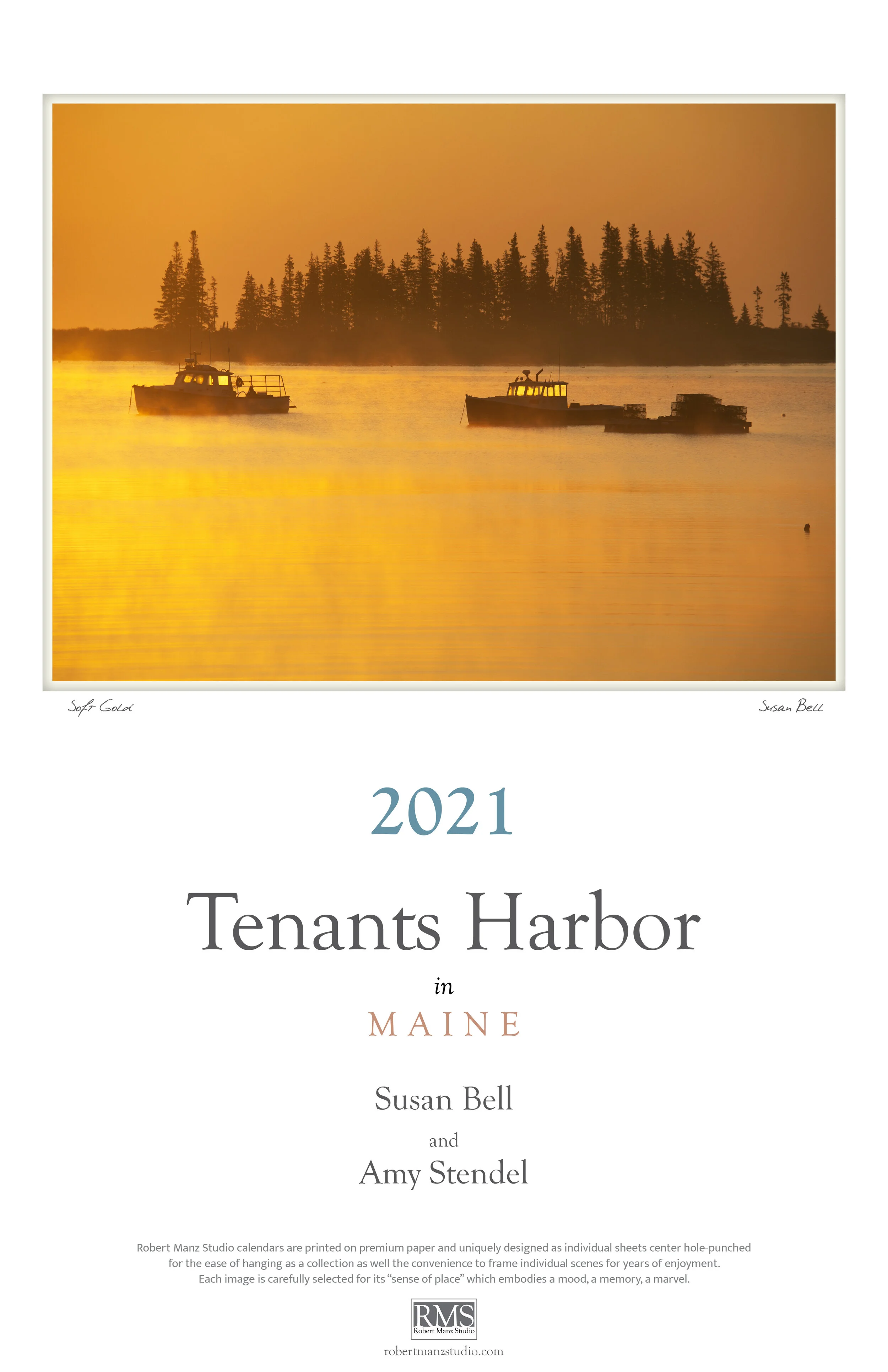 Susan Bell — Robert Manz Studio