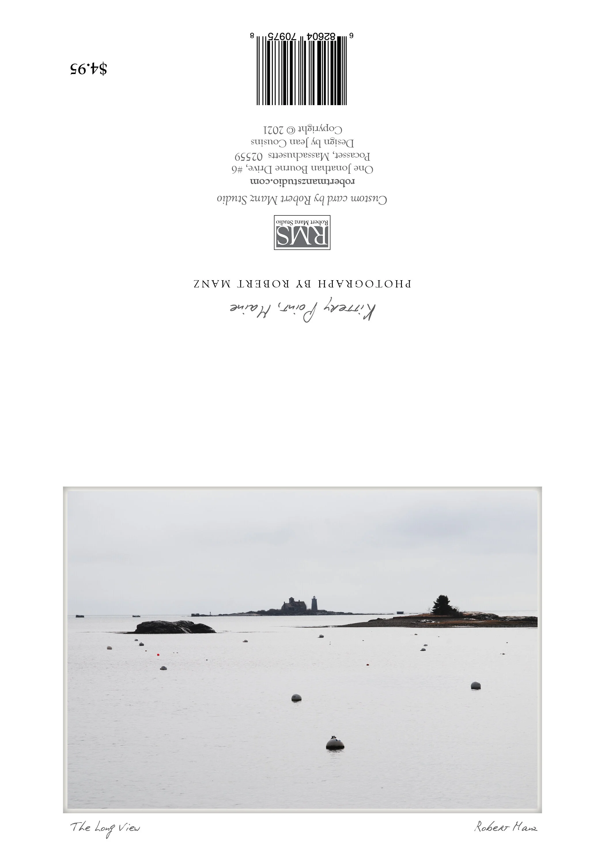 Robert Manz — Robert Manz Studio