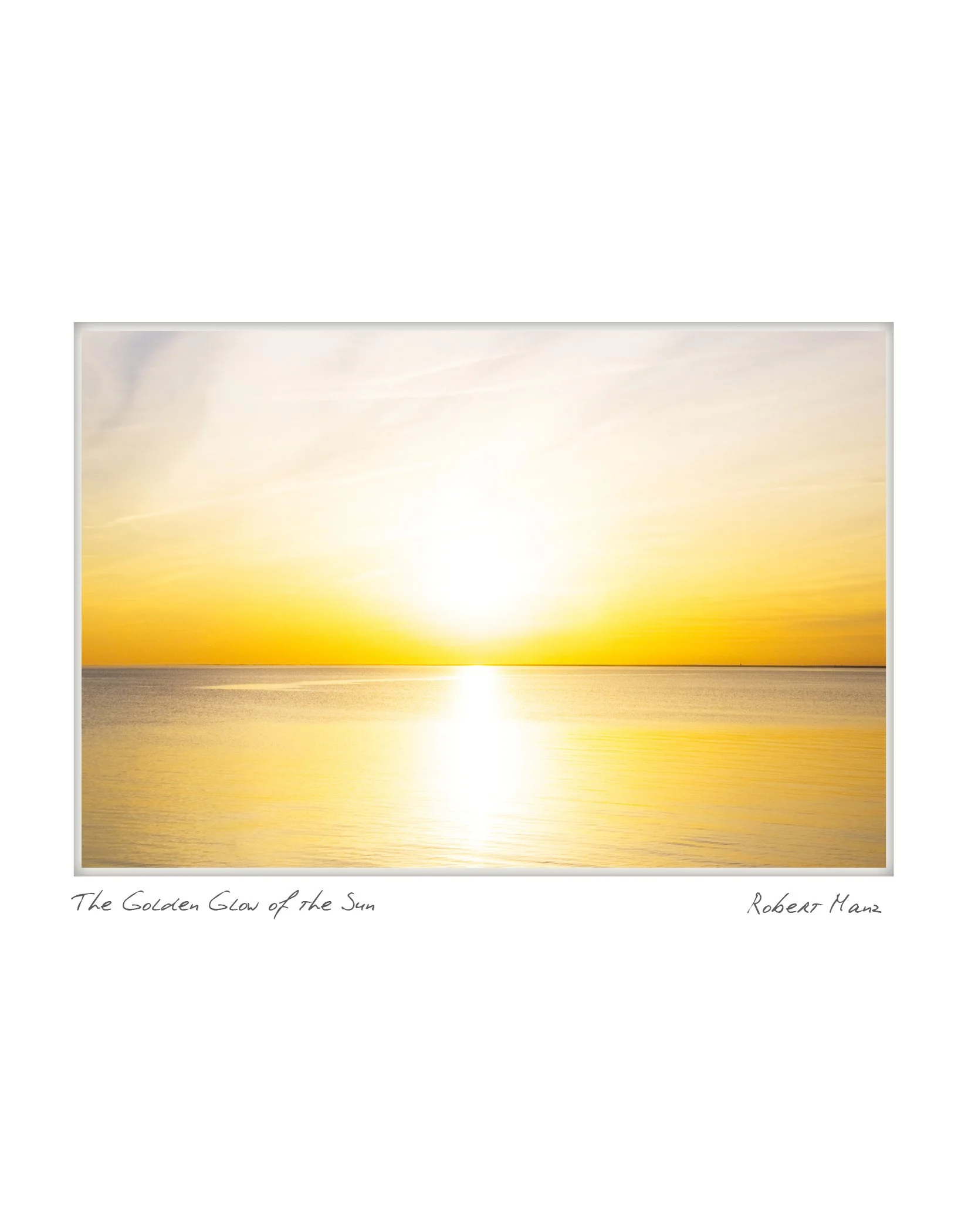 Robert Manz — Robert Manz Studio