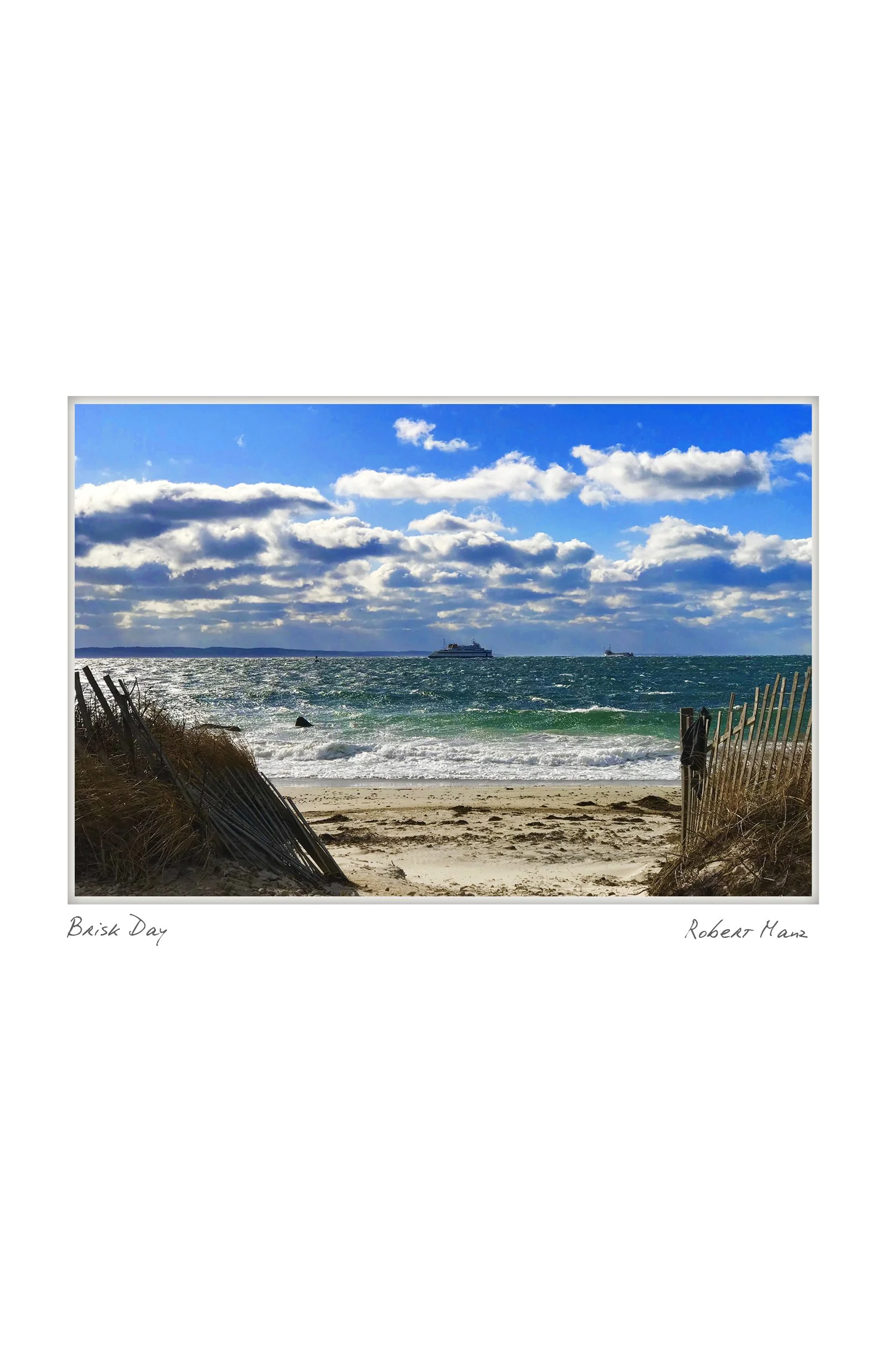 Robert Manz — Robert Manz Studio