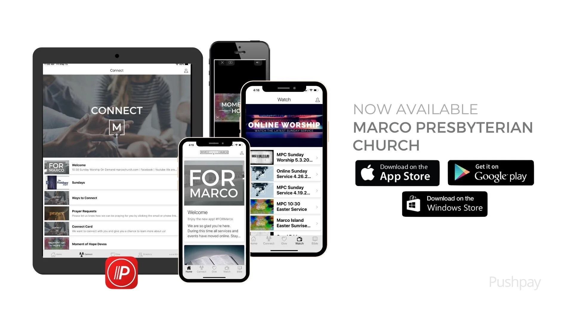 Marco Presbyterian Church