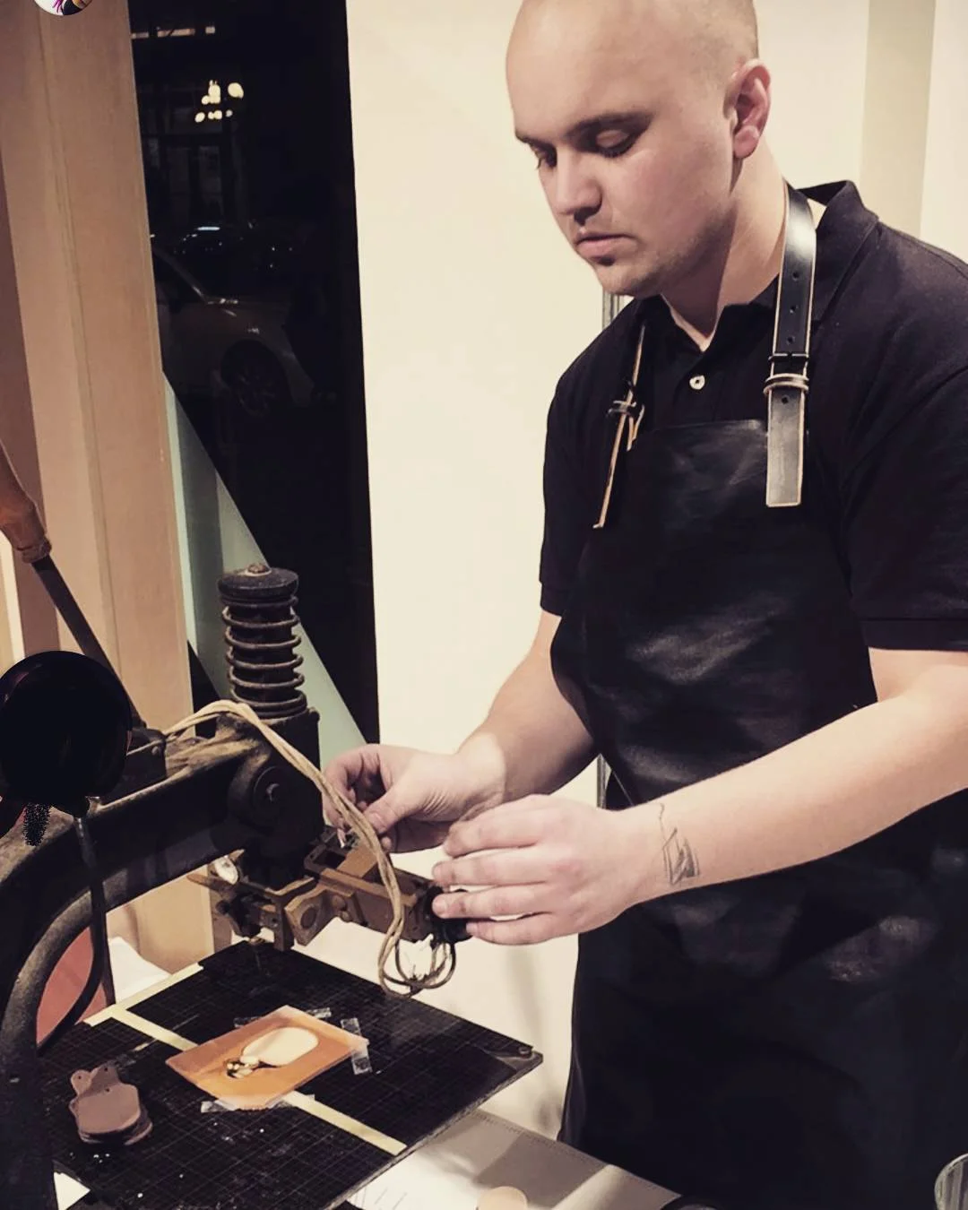 Hand and Sew Leather, Hardware, and Supply