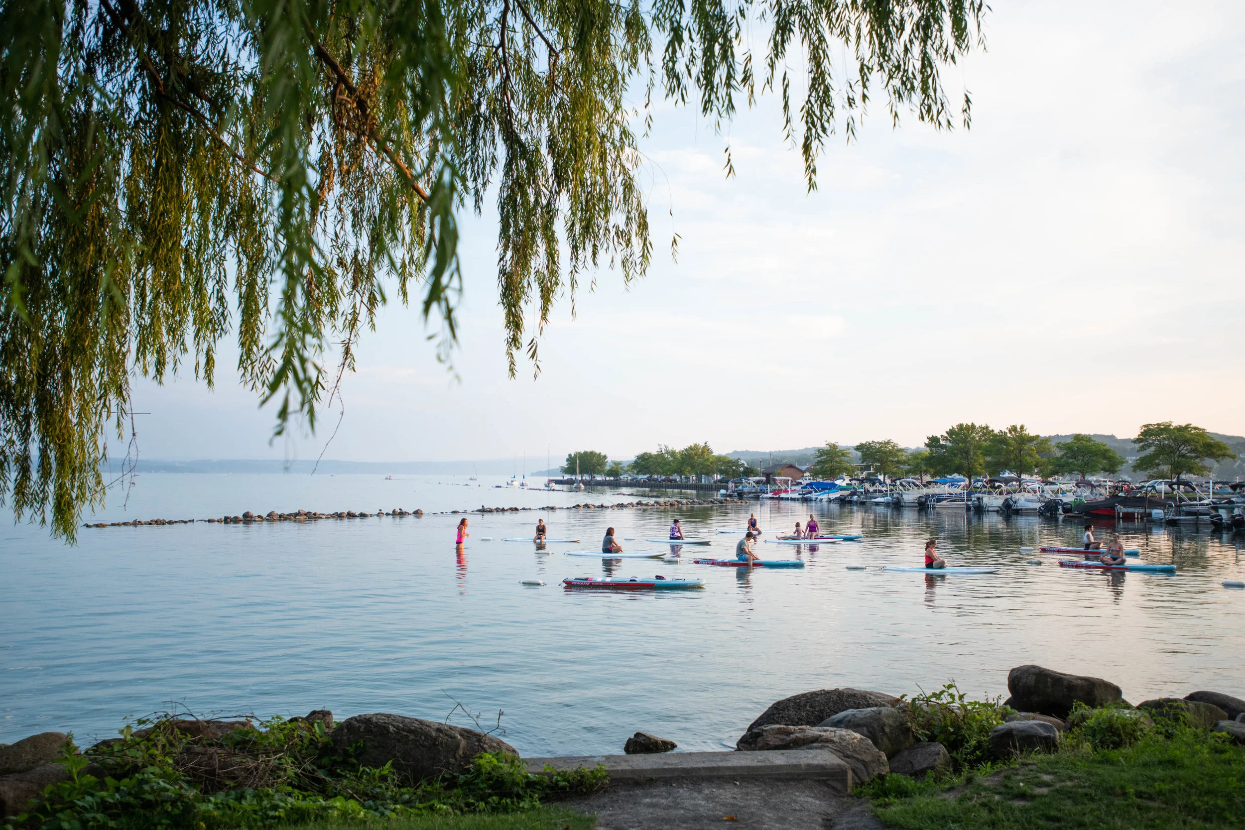 Canandaigua Lake Wine Trail