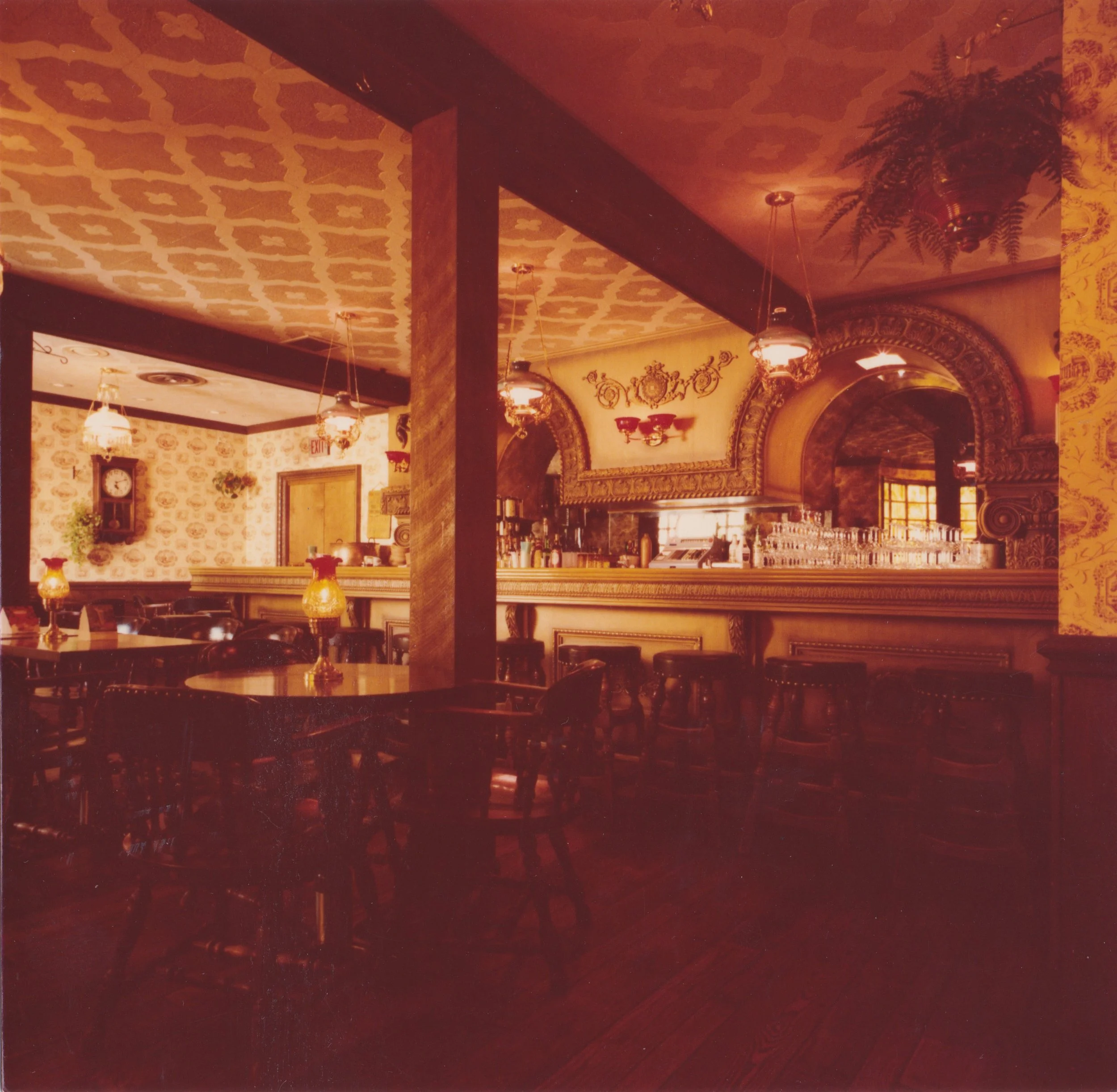 Rooms & Private Events — The Hubbell House