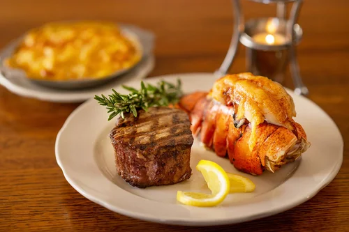 Full Menu July 2023 — The Hubbell House