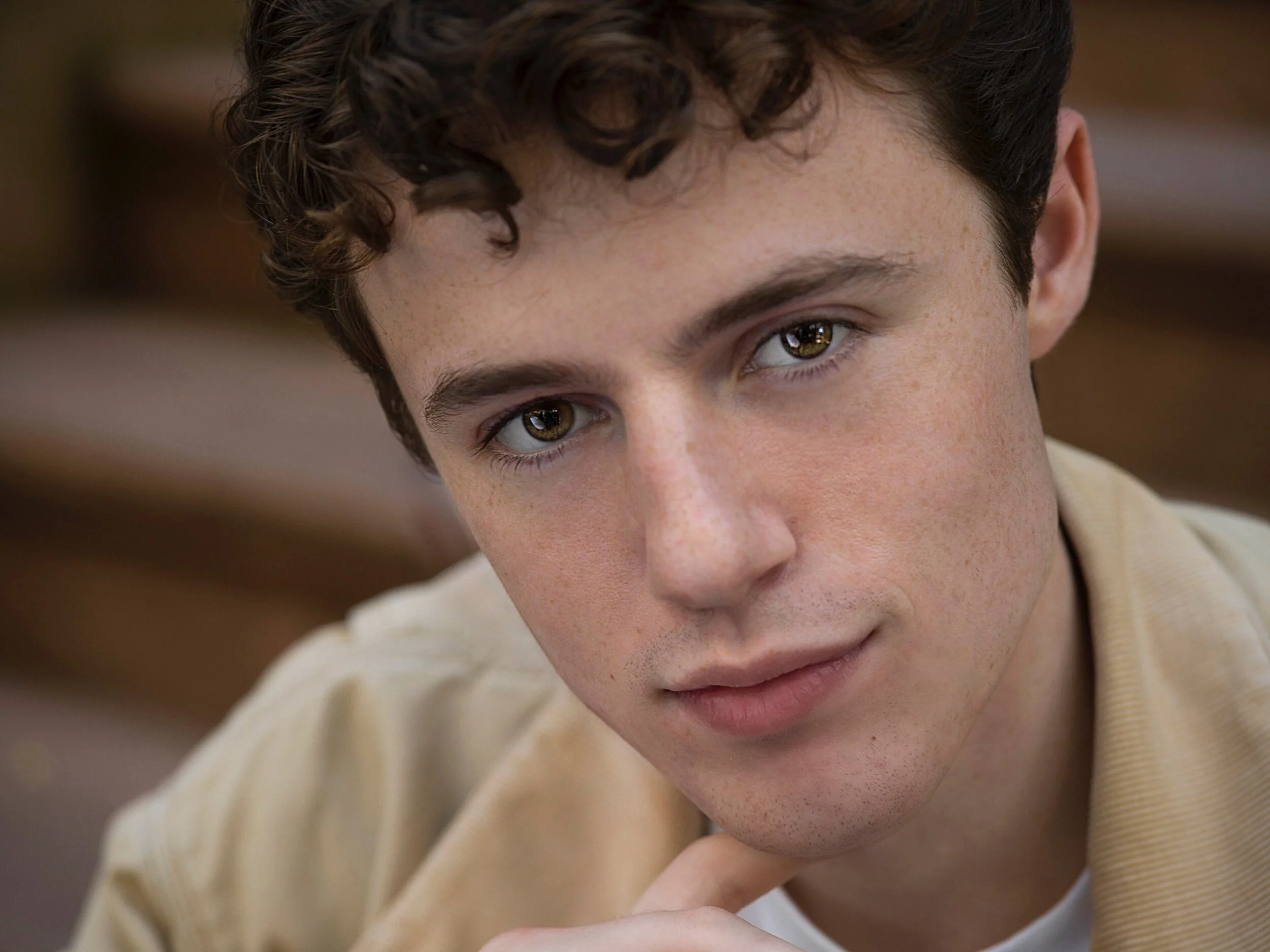 HEADSHOTS — NICHOLAS STOESSER