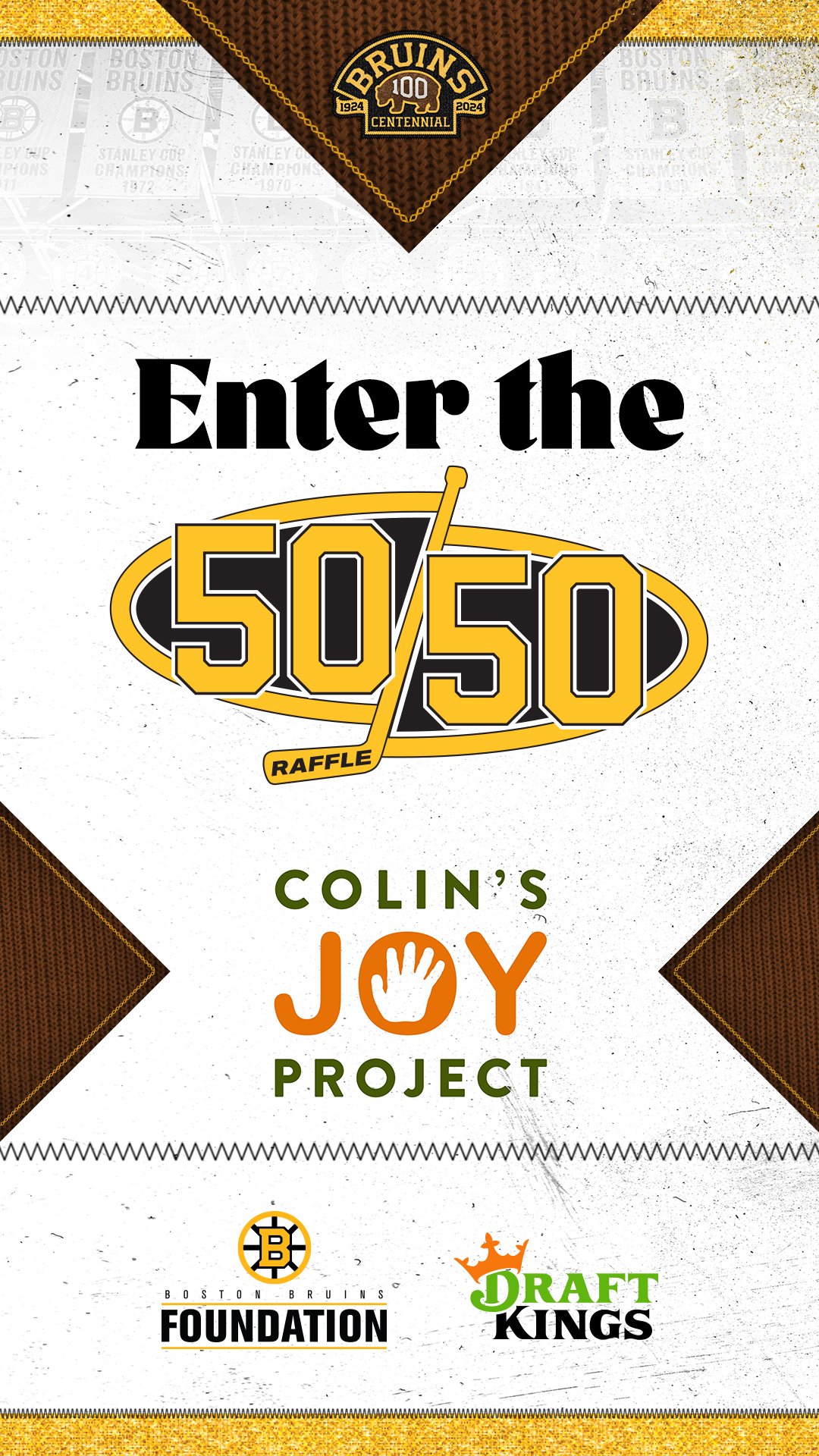 EVENTS — Colin's Joy Project