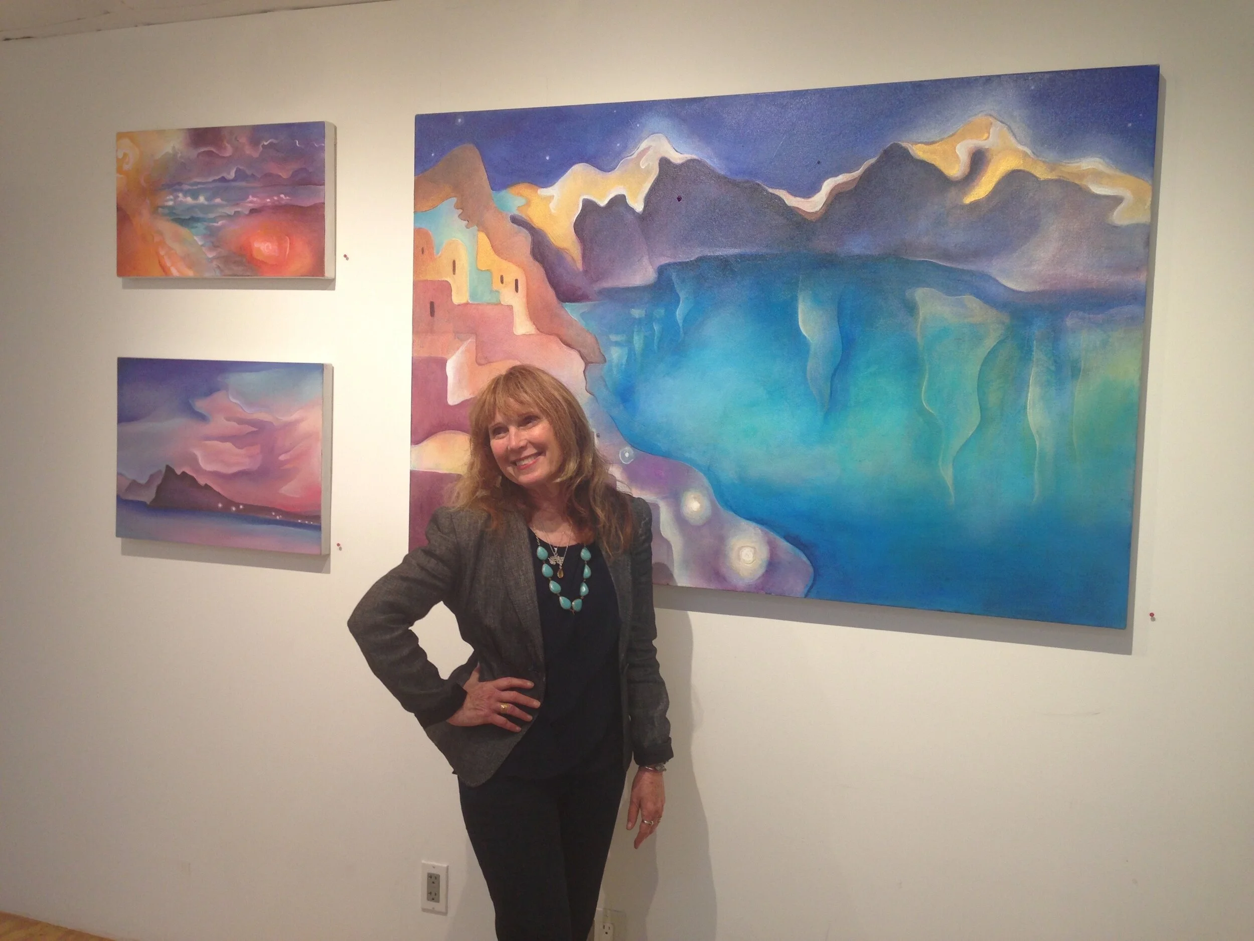 Exhibitions — Linda Jacobson