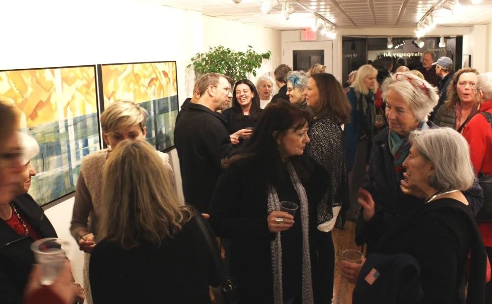 The Gallery — Jo Fleming Contemporary Art