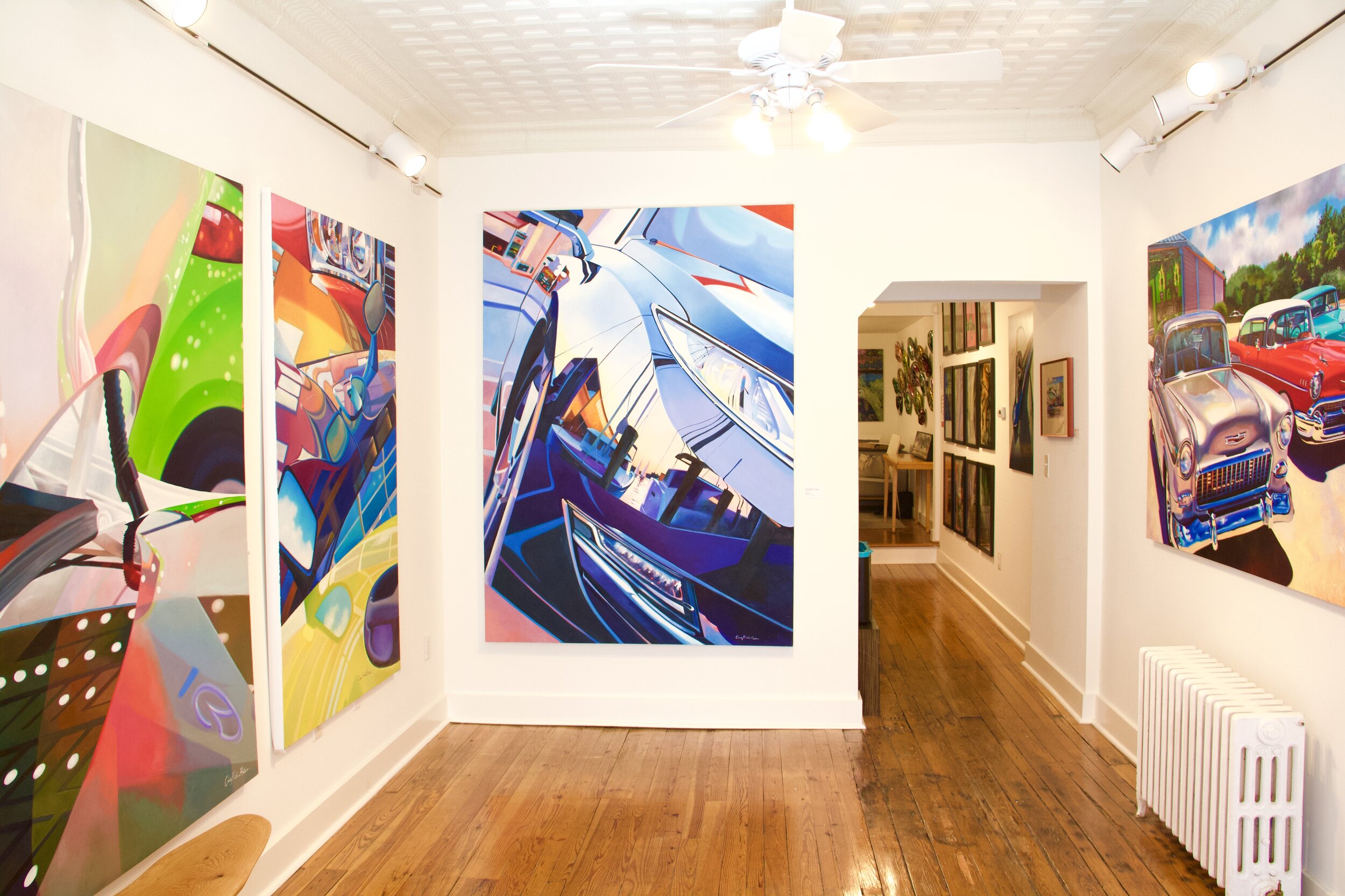 Jo Fleming Contemporary Art