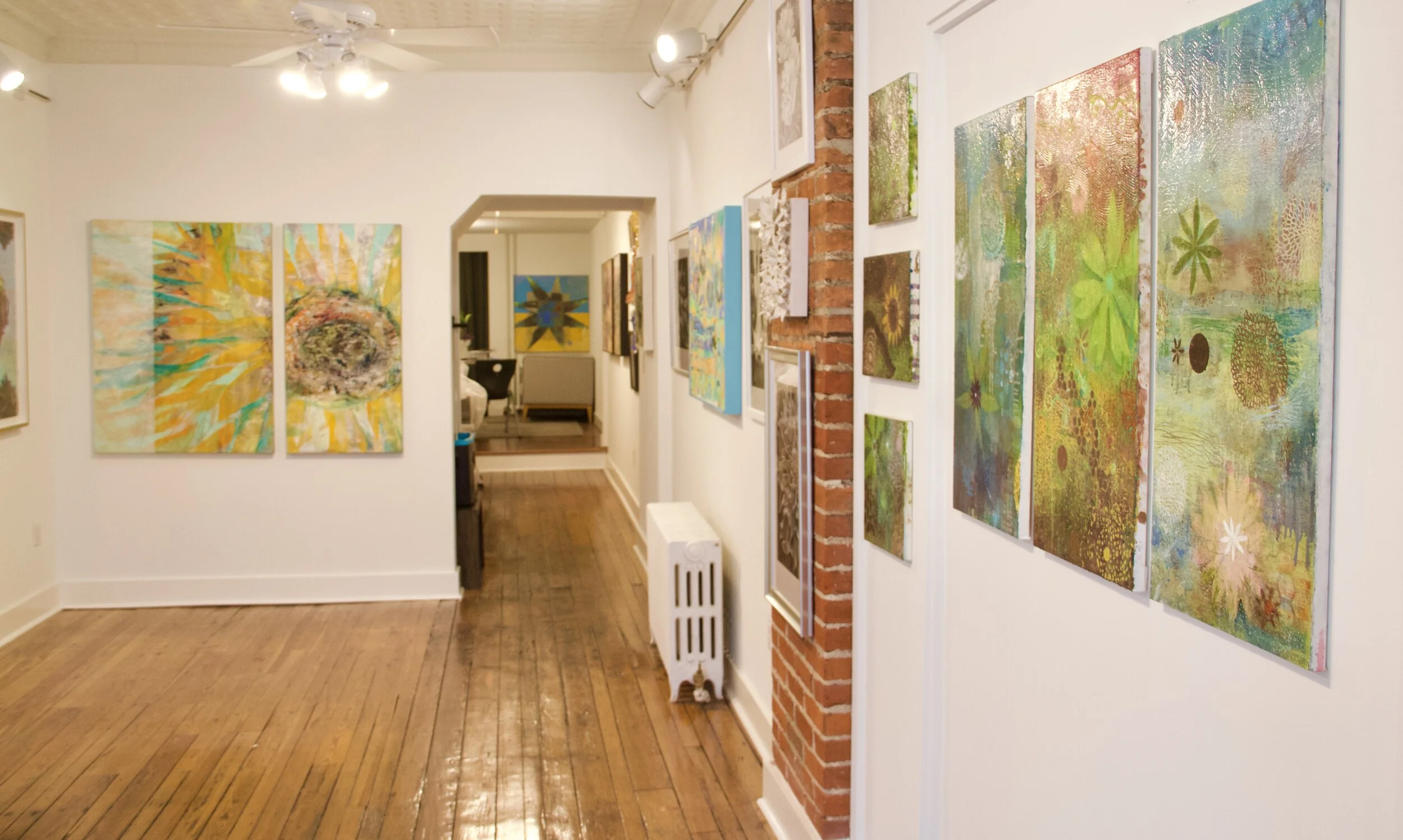 Jo Fleming Contemporary Art