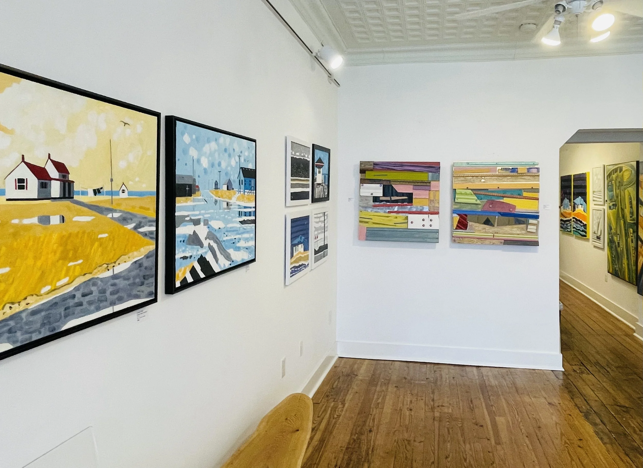 Jo Fleming Contemporary Art