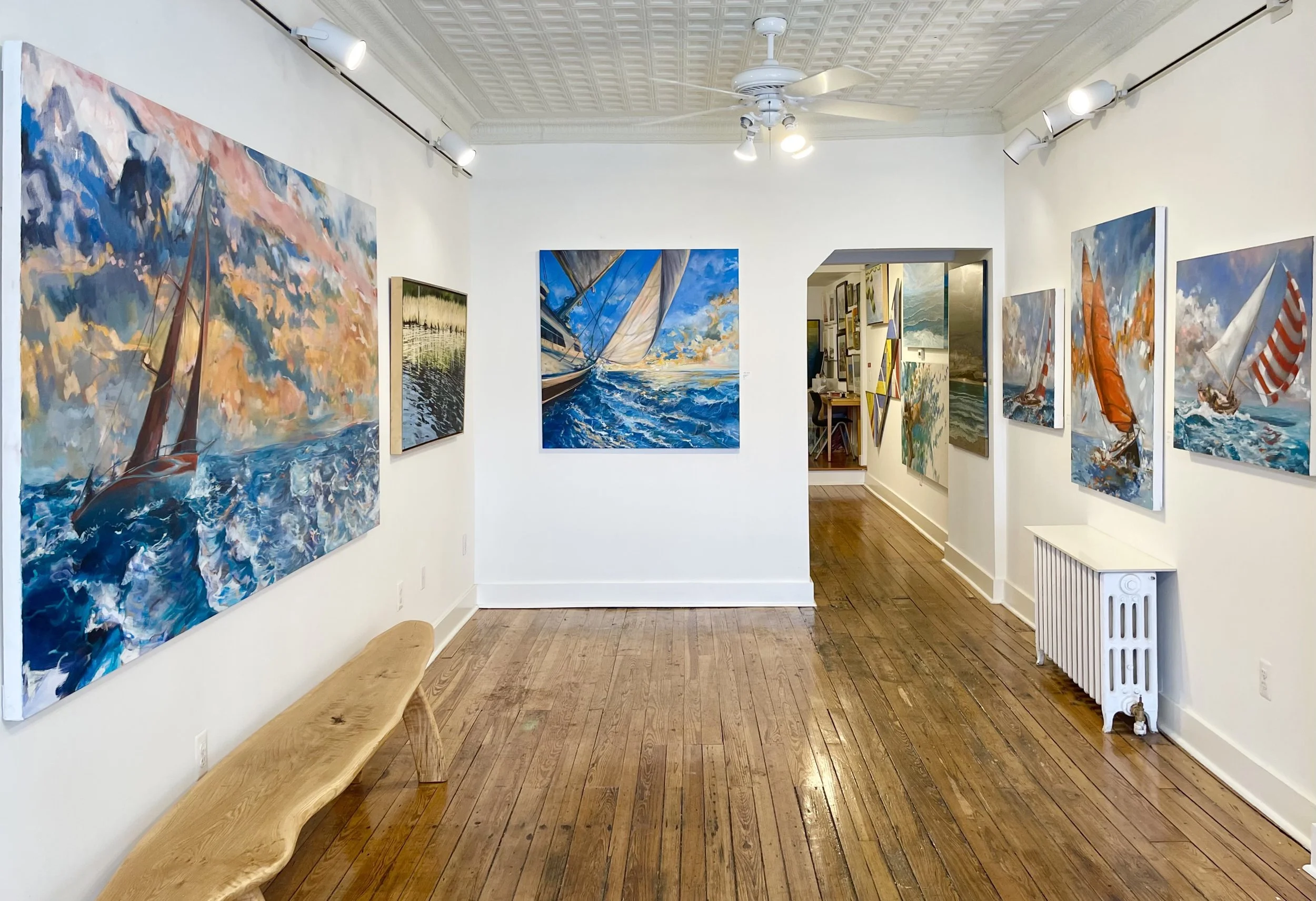 Jo Fleming Contemporary Art