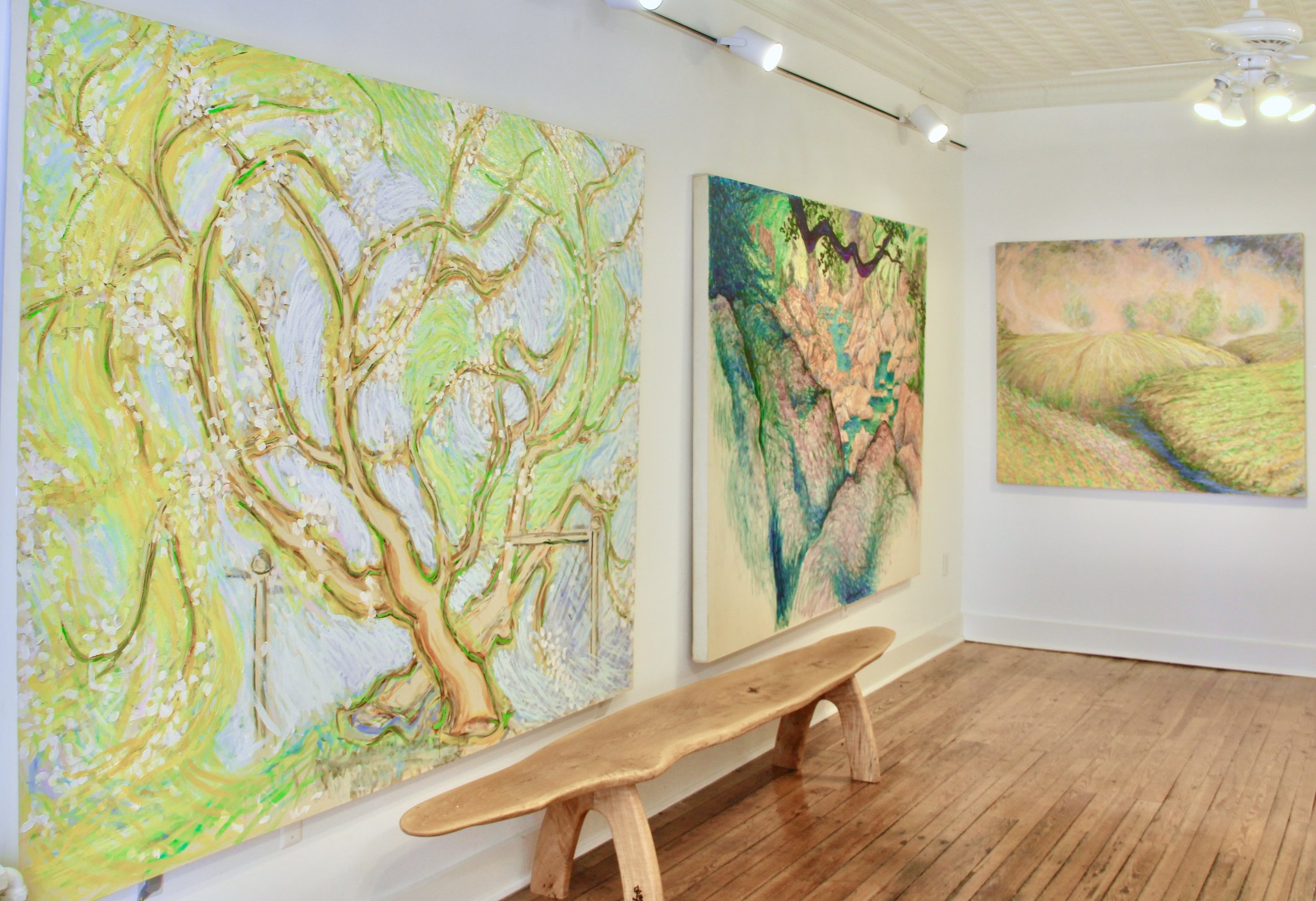 Jo Fleming Contemporary Art