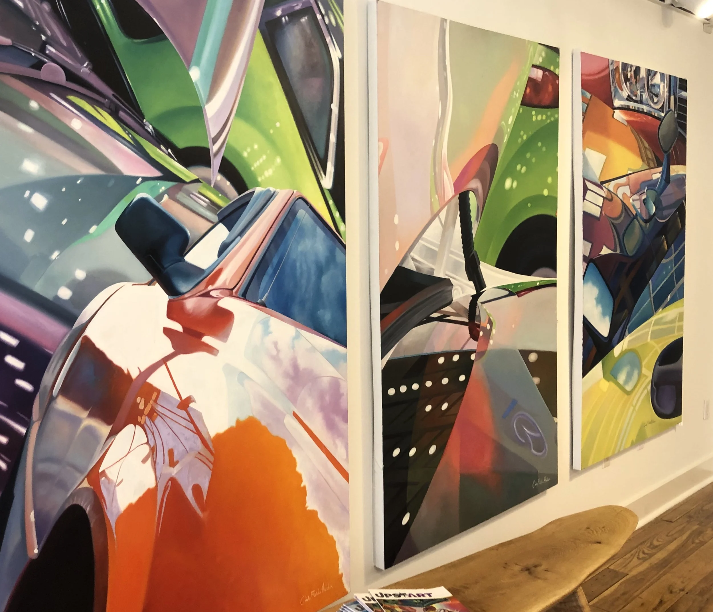 Jo Fleming Contemporary Art