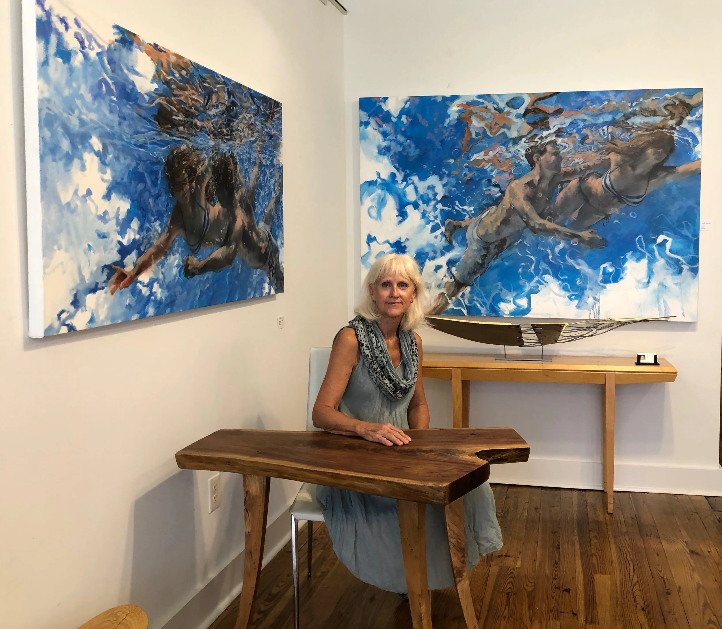 Jo Fleming Contemporary Art