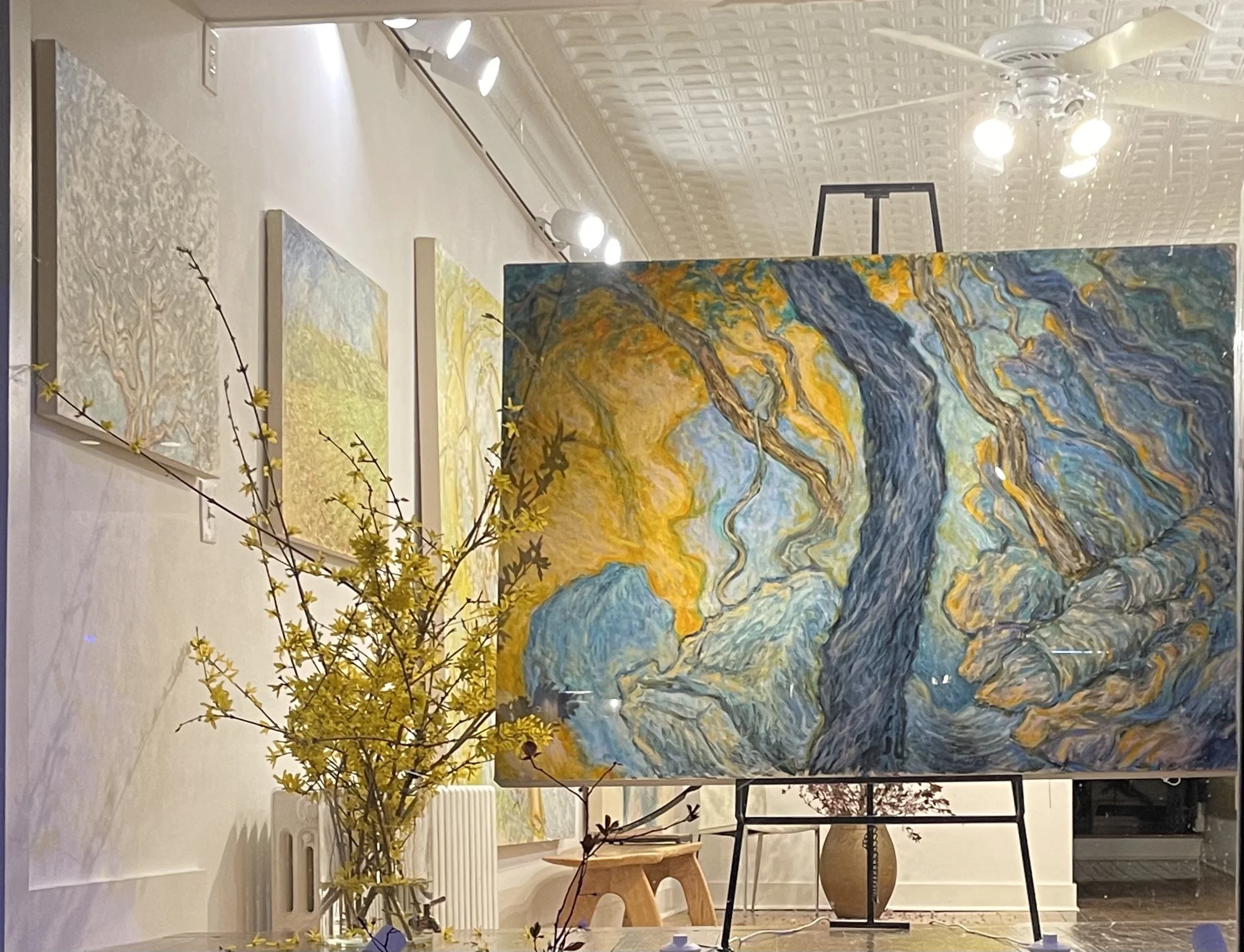 Jo Fleming Contemporary Art