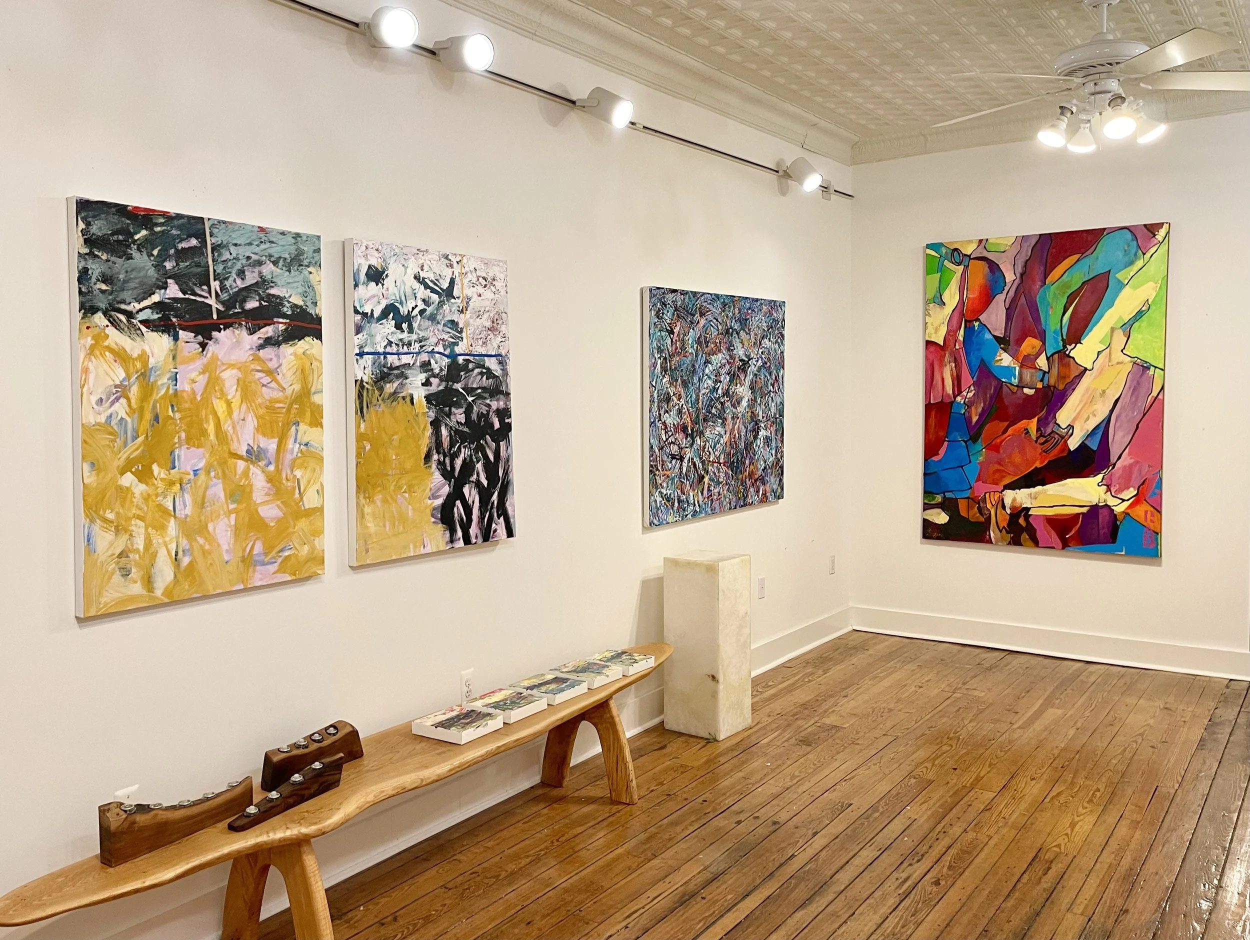 Jo Fleming Contemporary Art