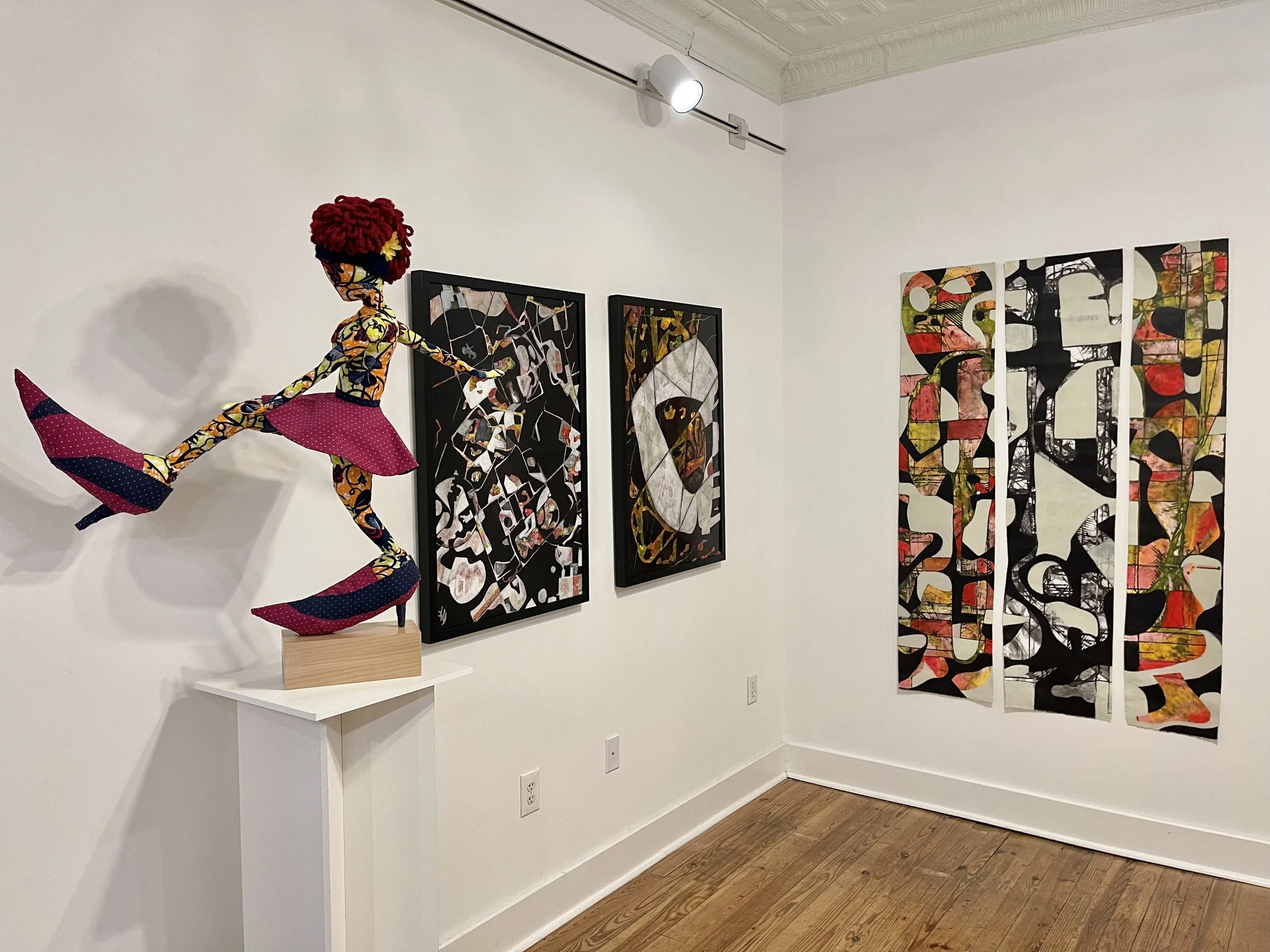 Jo Fleming Contemporary Art