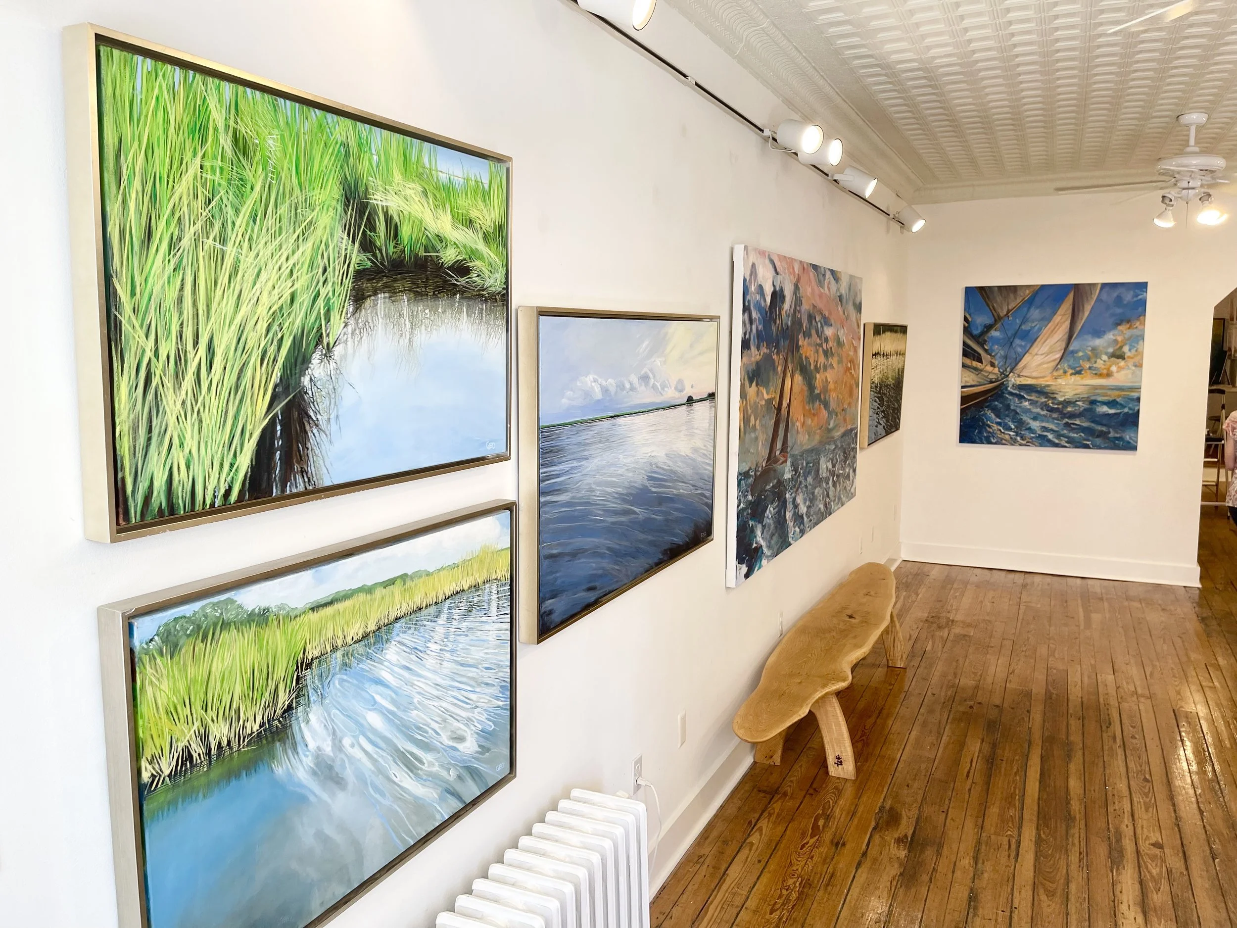 Jo Fleming Contemporary Art