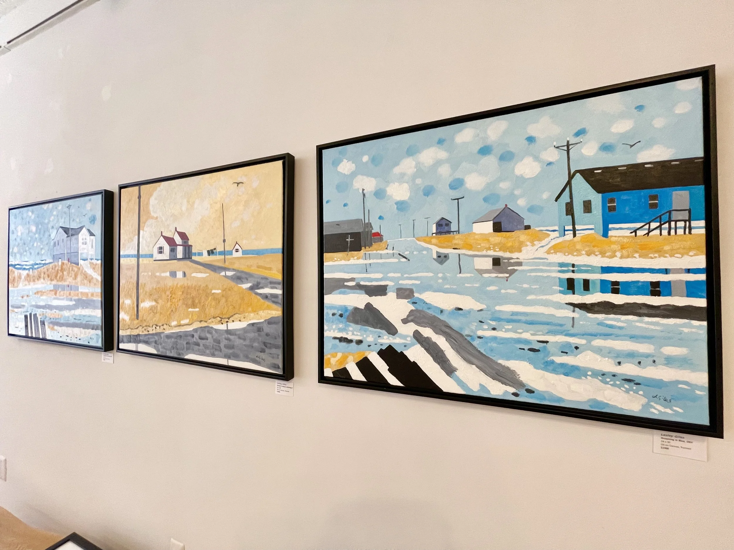 Jo Fleming Contemporary Art