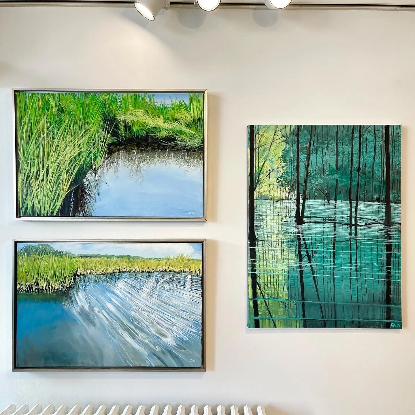 Jo Fleming Contemporary Art