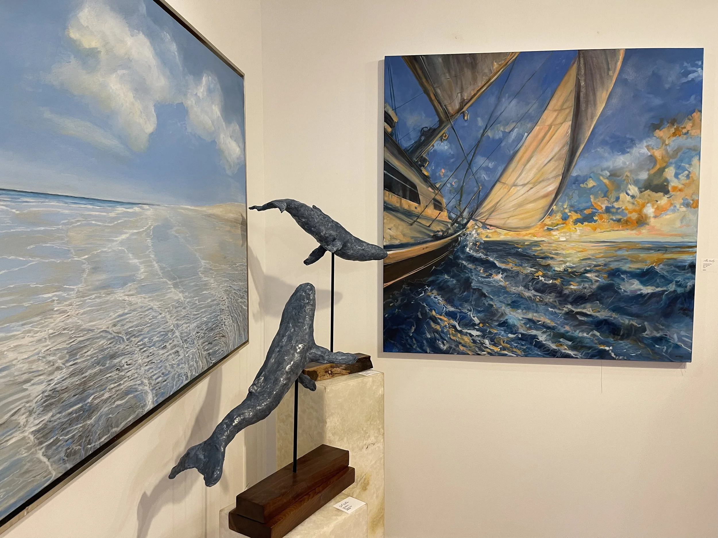 Jo Fleming Contemporary Art