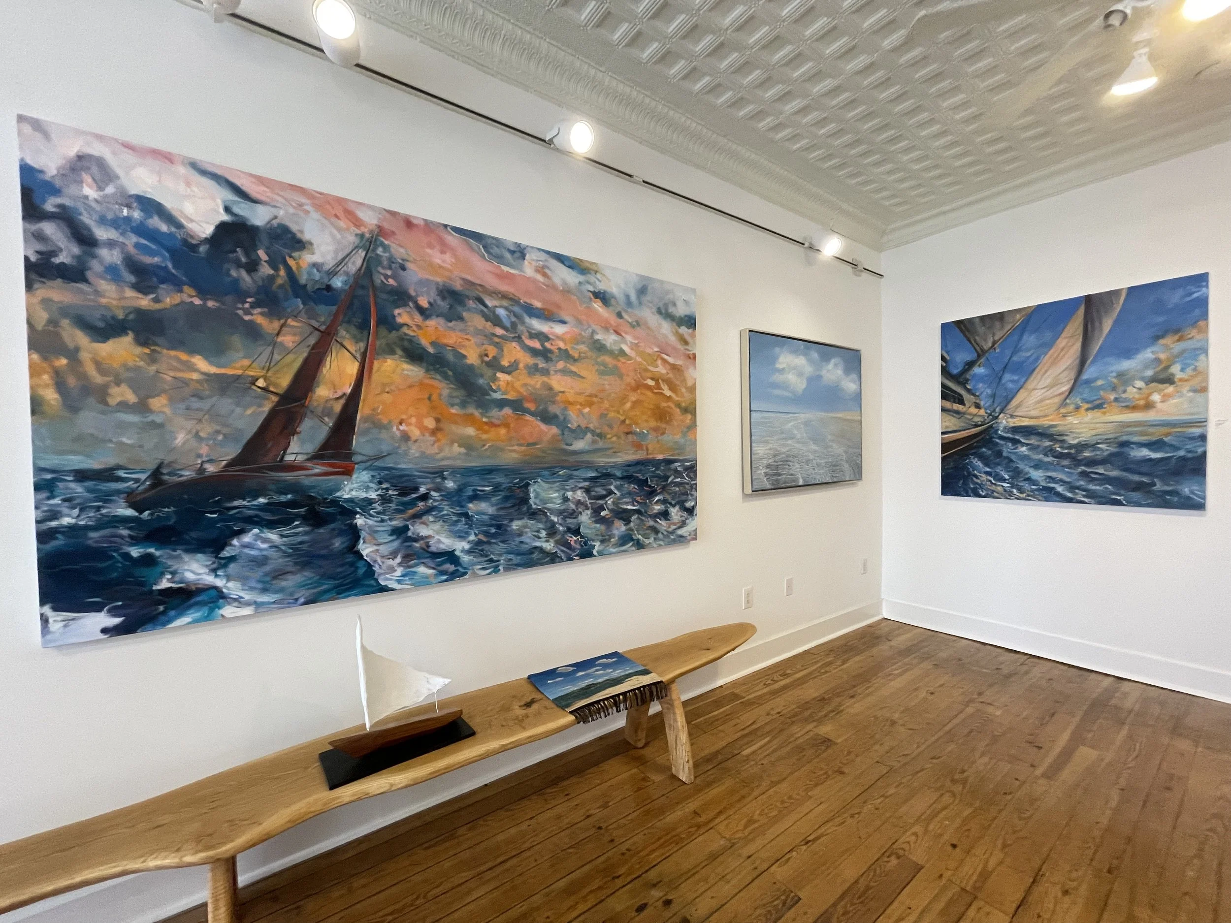 Jo Fleming Contemporary Art