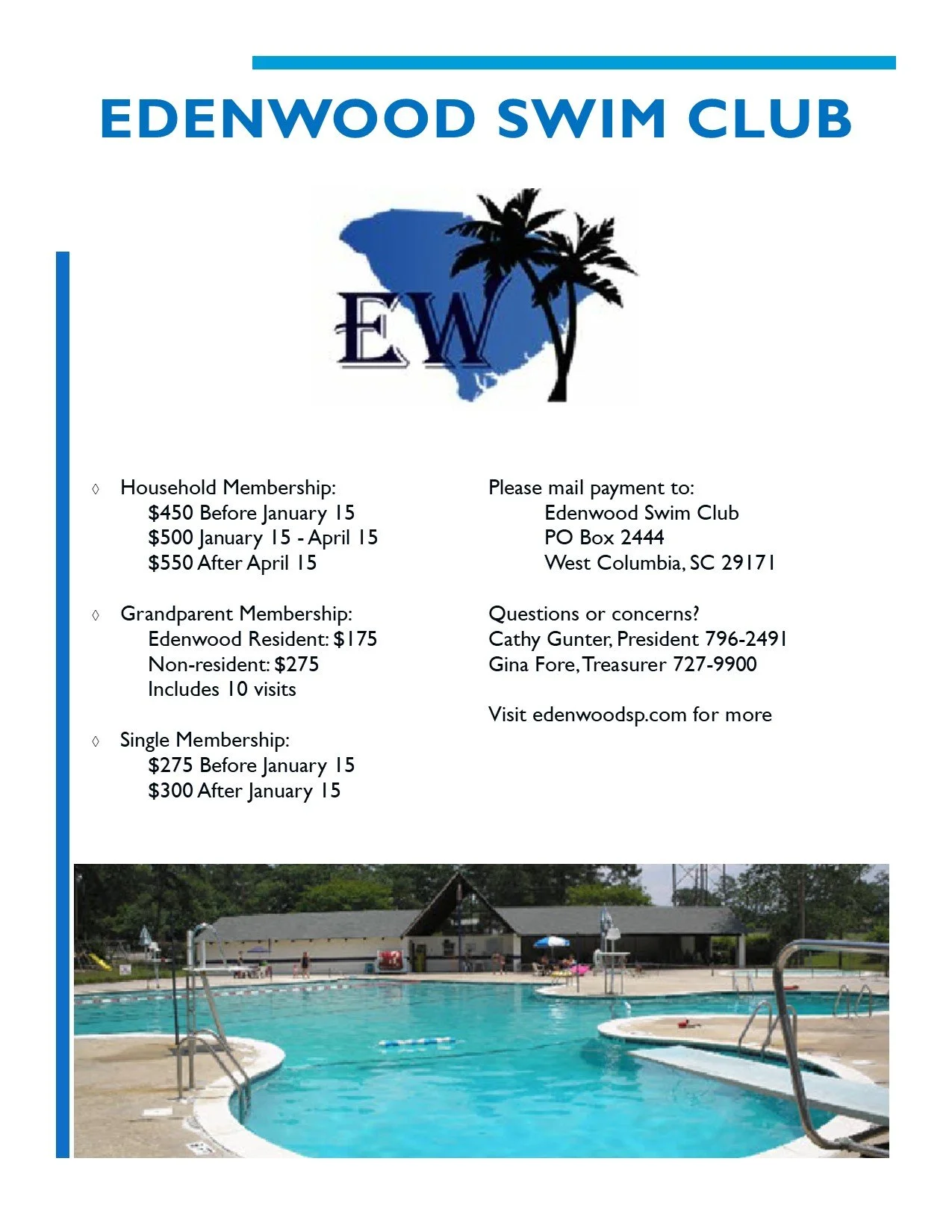 Edenwood Neighborhood Association