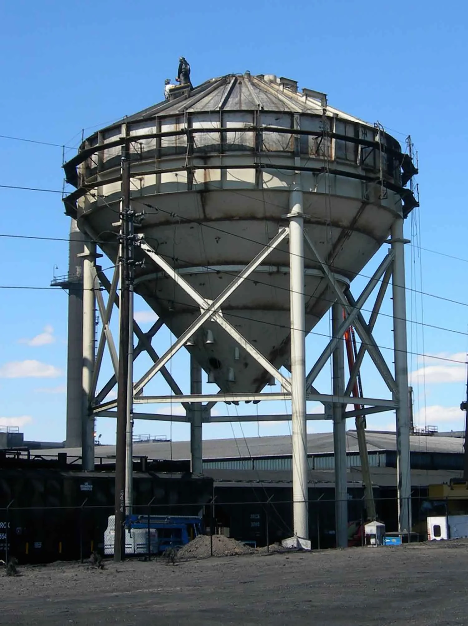 Field Tank — Industry Services