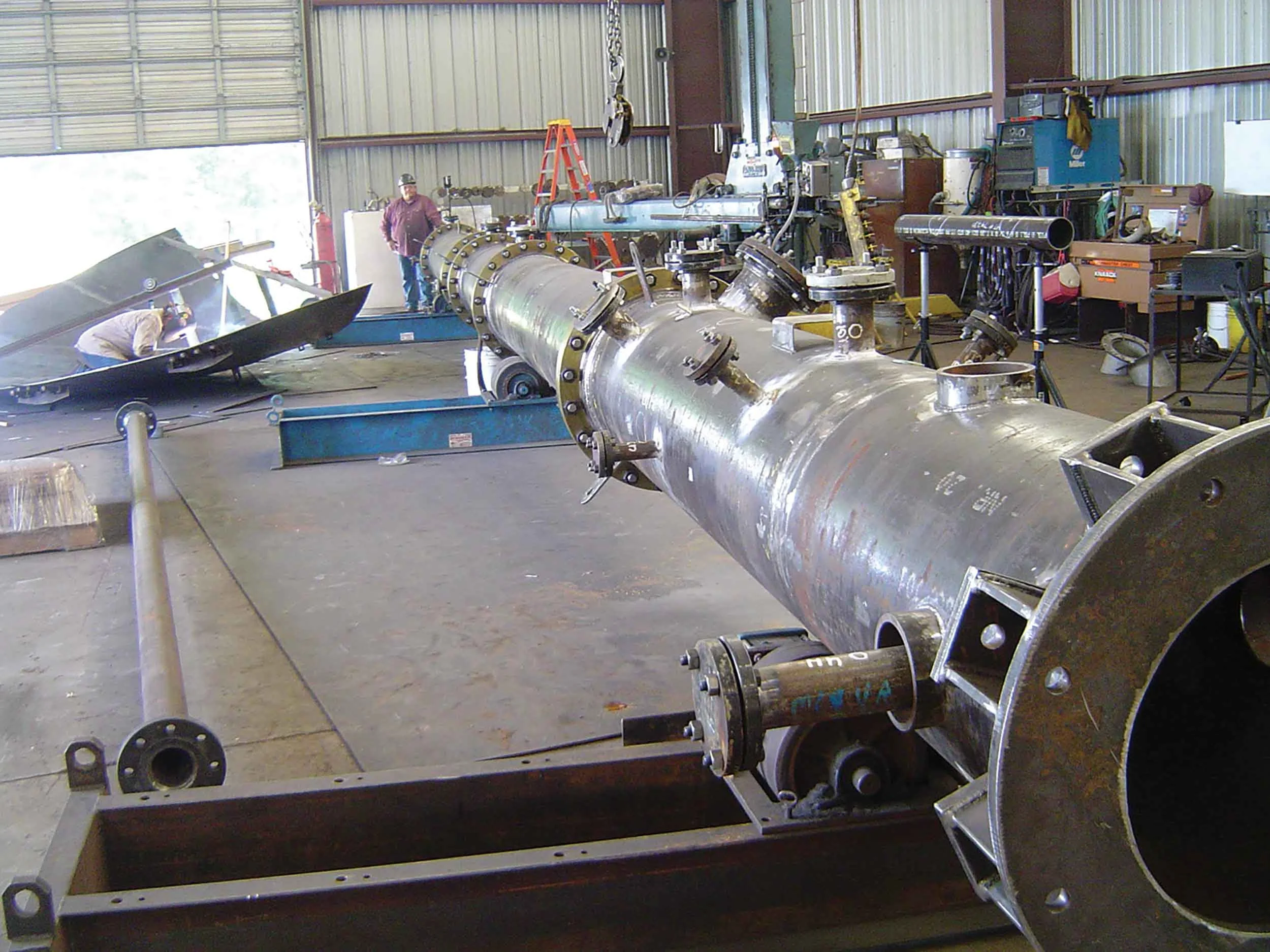 Mechanical — Industry Services