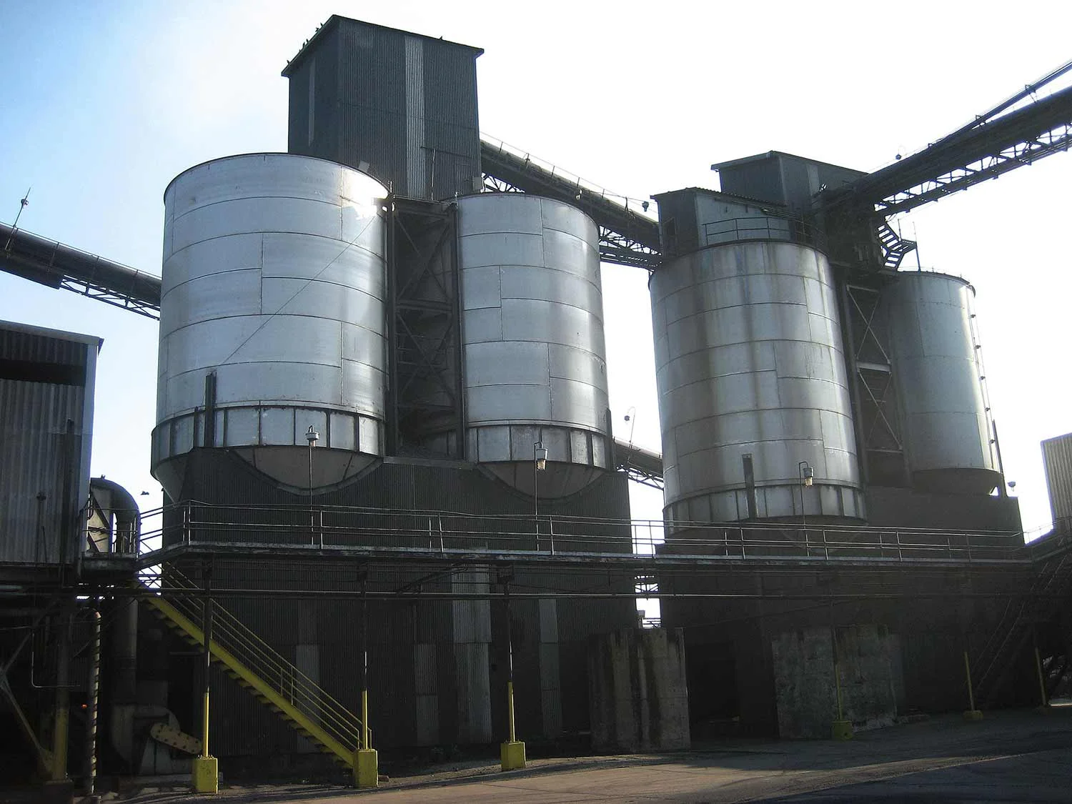 Field Tank — Industry Services