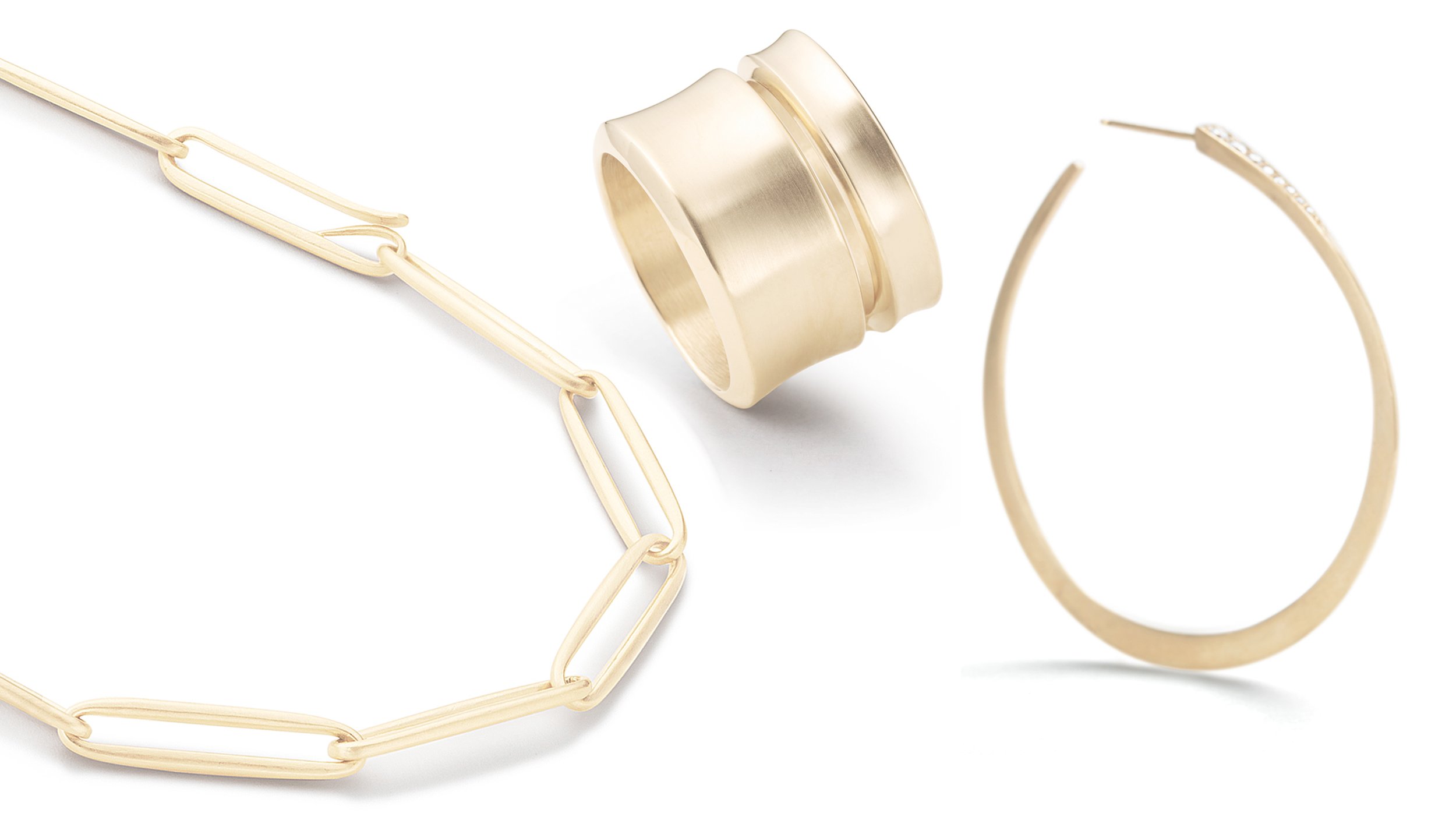 How to Purchase the Nicole Landaw Jewelry seen on Jennifer Aniston on ...