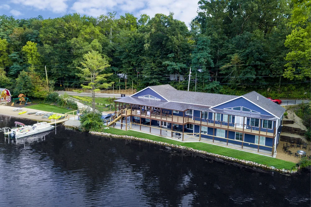 Summer — The Lodges at Stone Lake