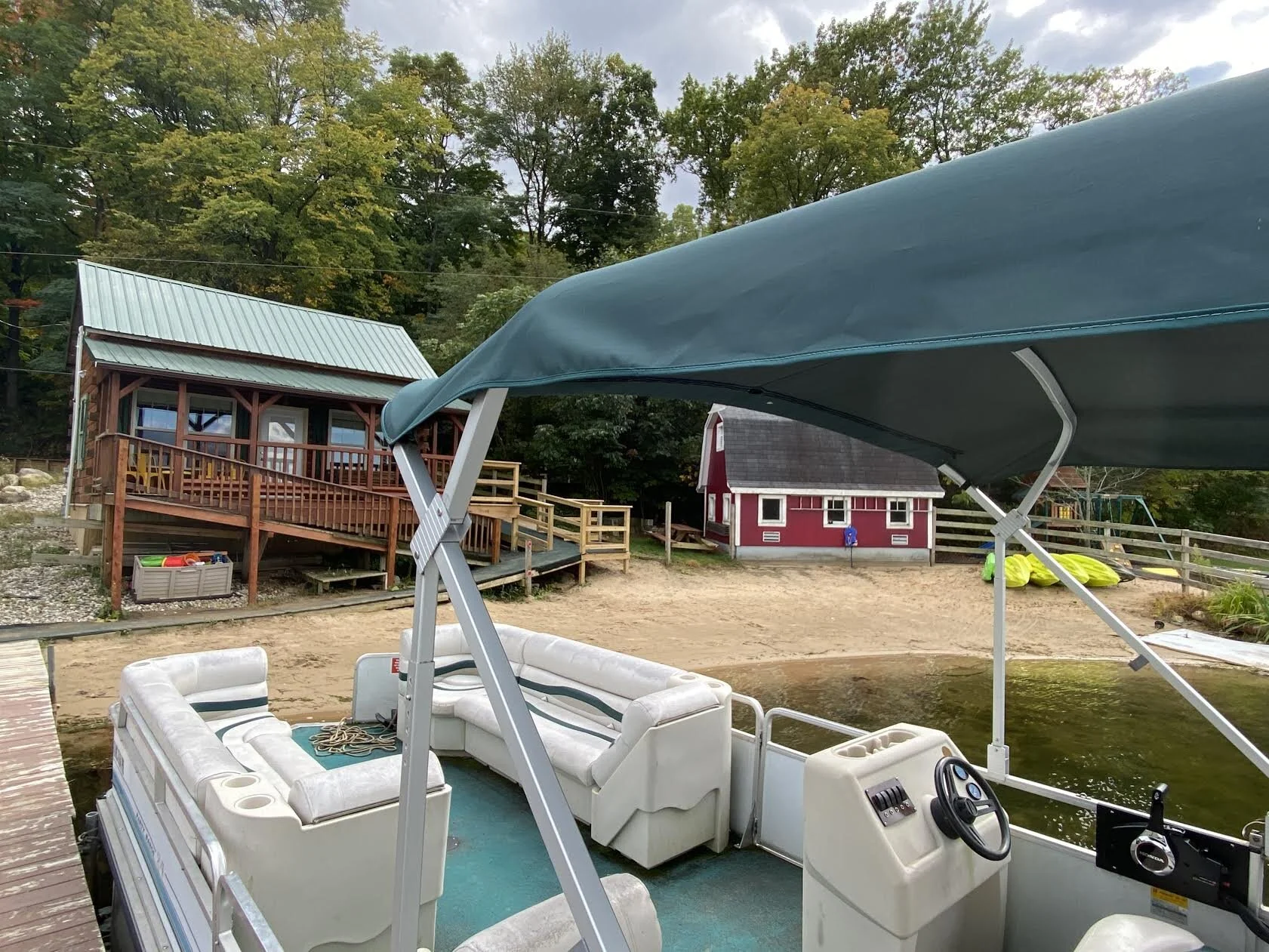 Woodlands — The Lodges at Stone Lake