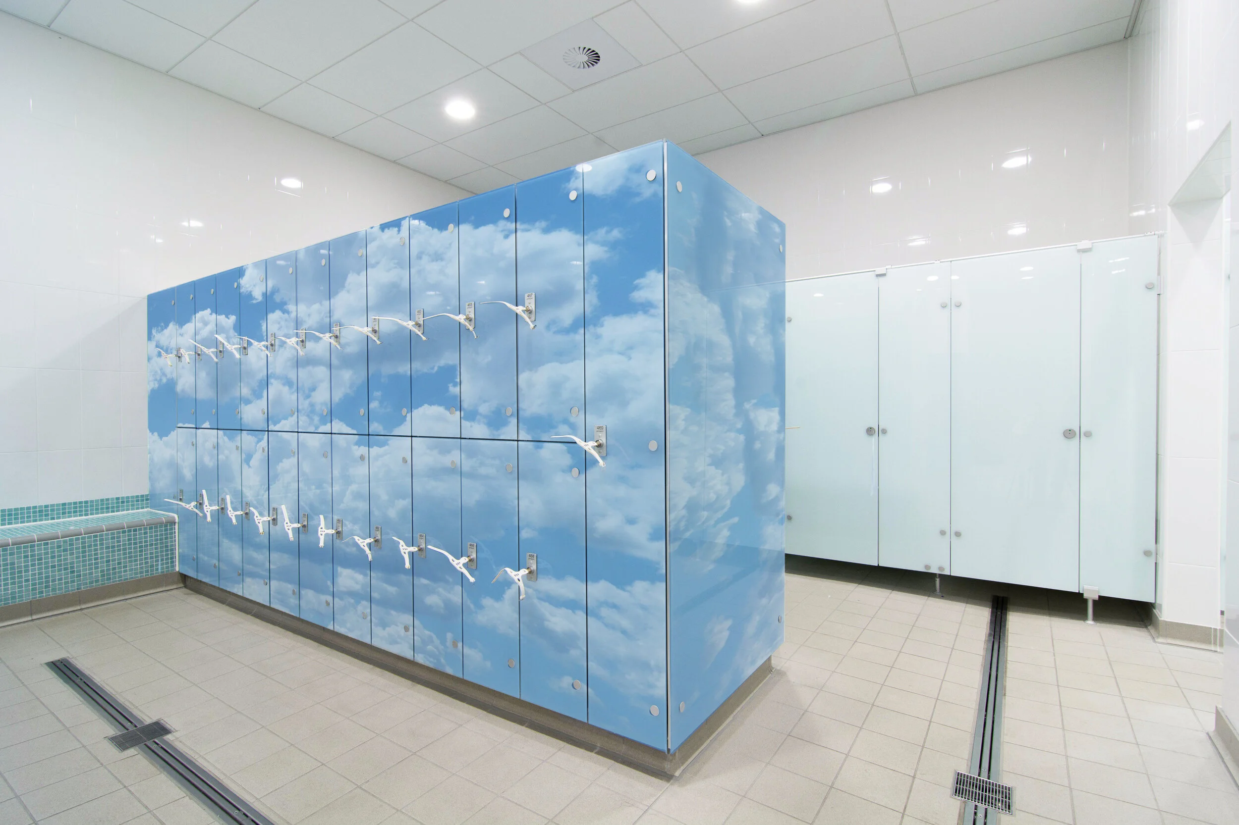 IMAGE GLASS LOCKER — SPECPRO, LLC