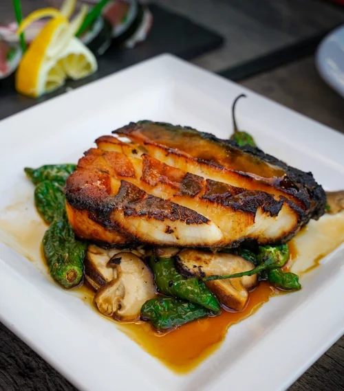 Seabutter | Sushi Restaurant — HOT PLATES