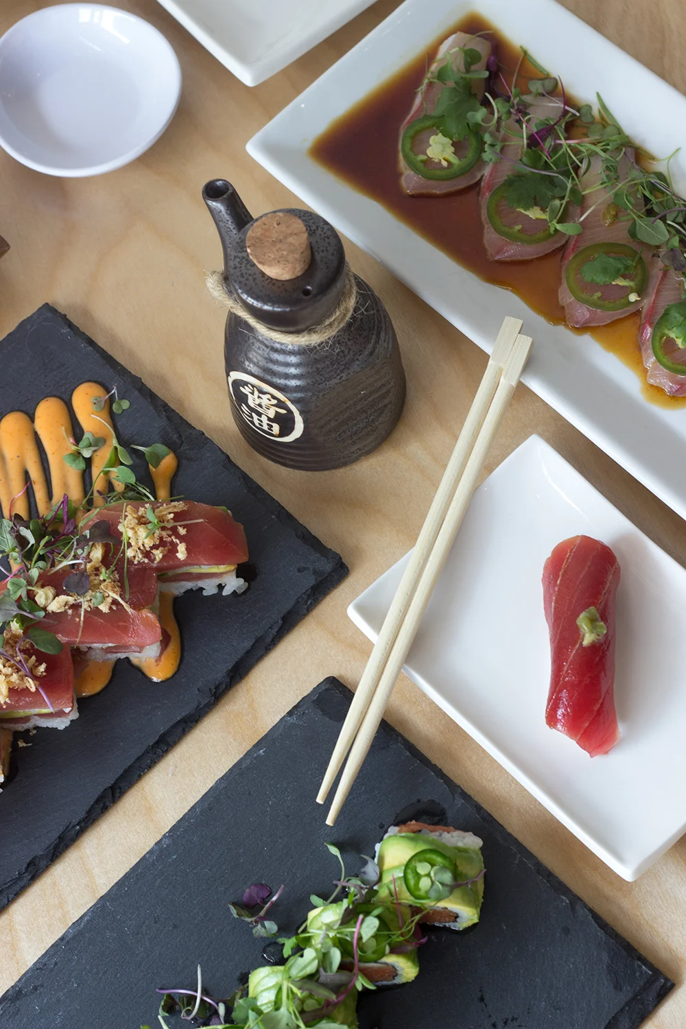 Seabutter | Sushi Restaurant