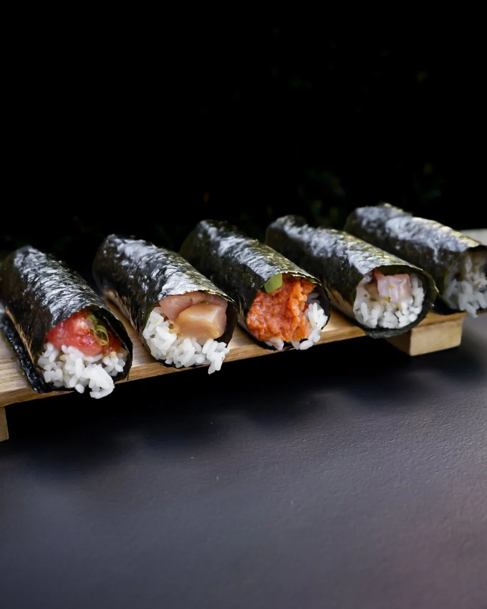 Seabutter | Sushi Restaurant — HANDROLLS