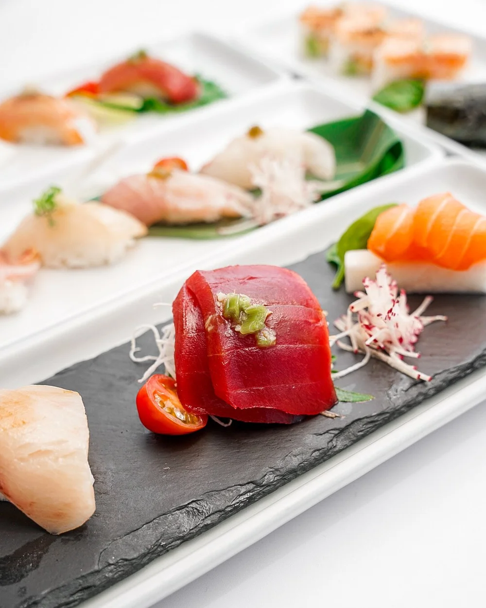 Seabutter | Sushi Restaurant — MENU