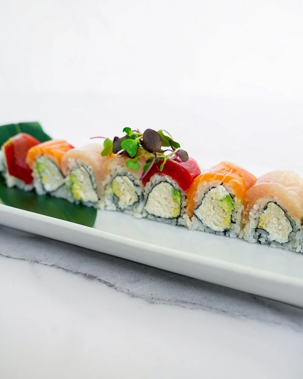 Seabutter | Sushi Restaurant — ROLLS