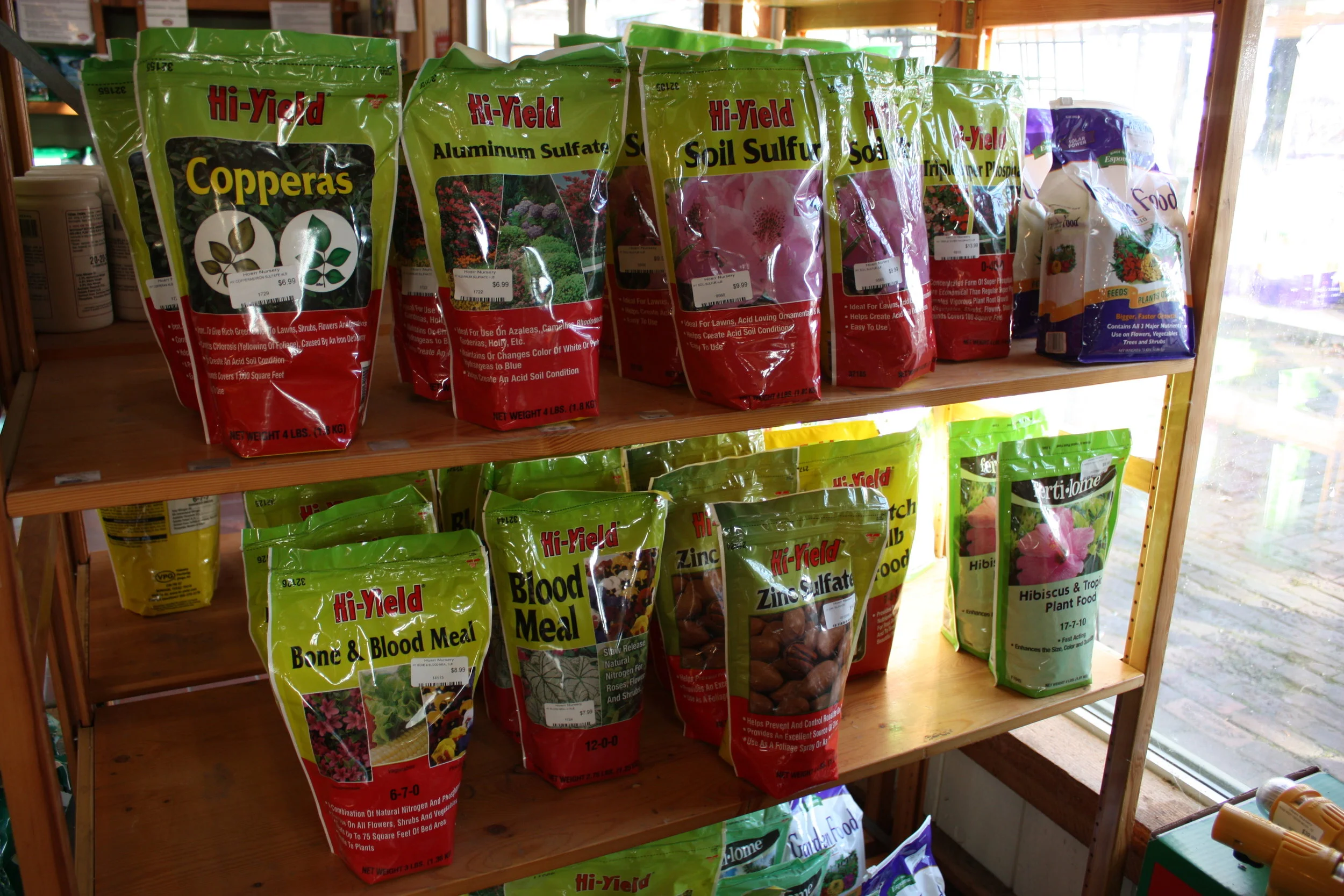 Plant Pharmacy — Hoerr Nursery