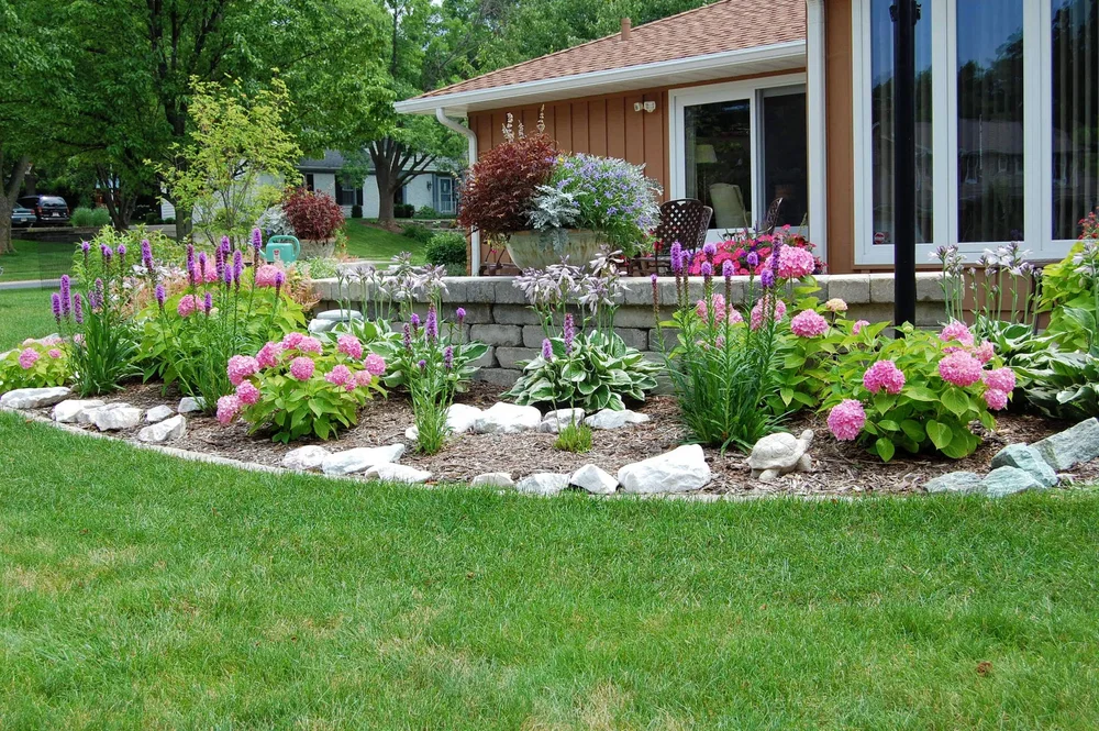 Landscape Design & Build — Hoerr Nursery